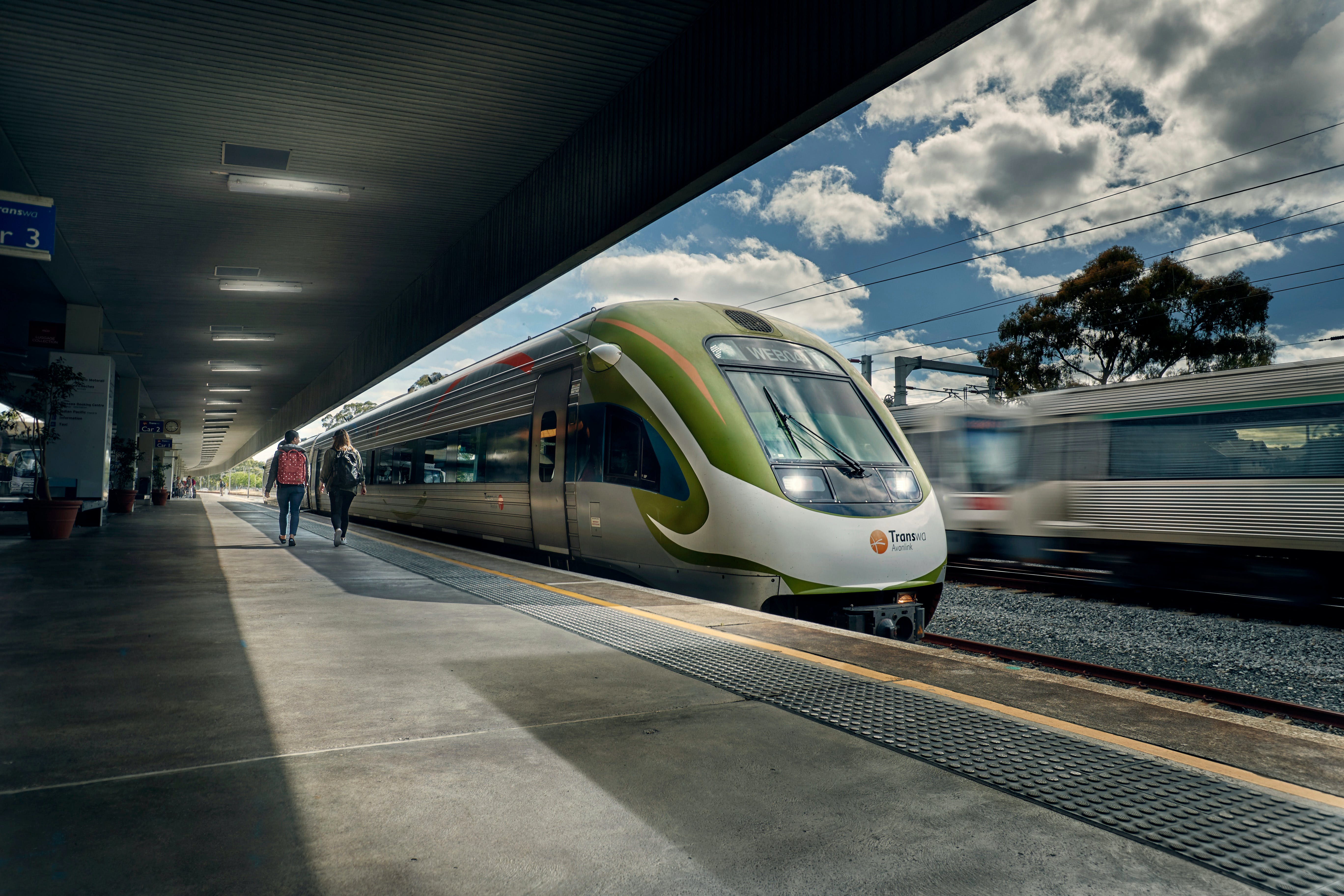 Transwa | Australia's Coral Coast