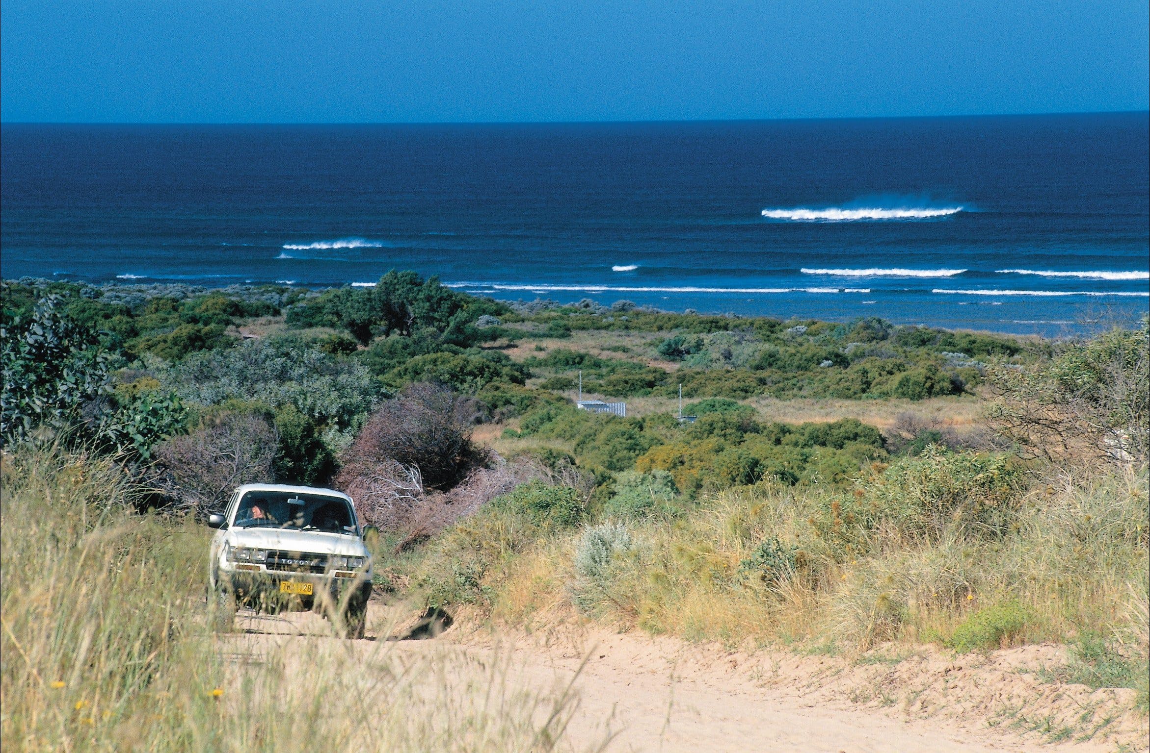Coronation Beach | Australia's Coral Coast
