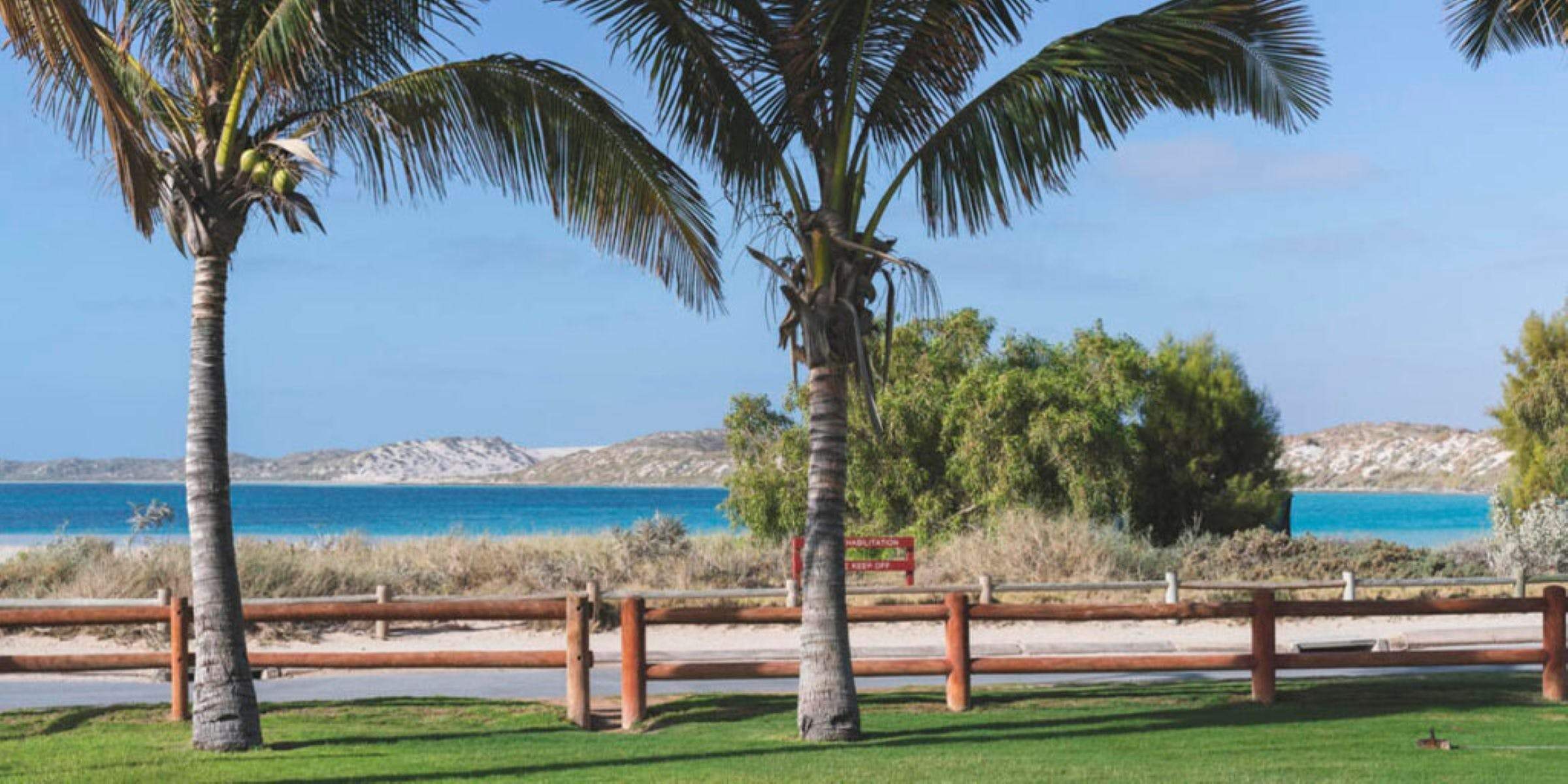 Coral Bay Peoples Park | Australia's Coral Coast