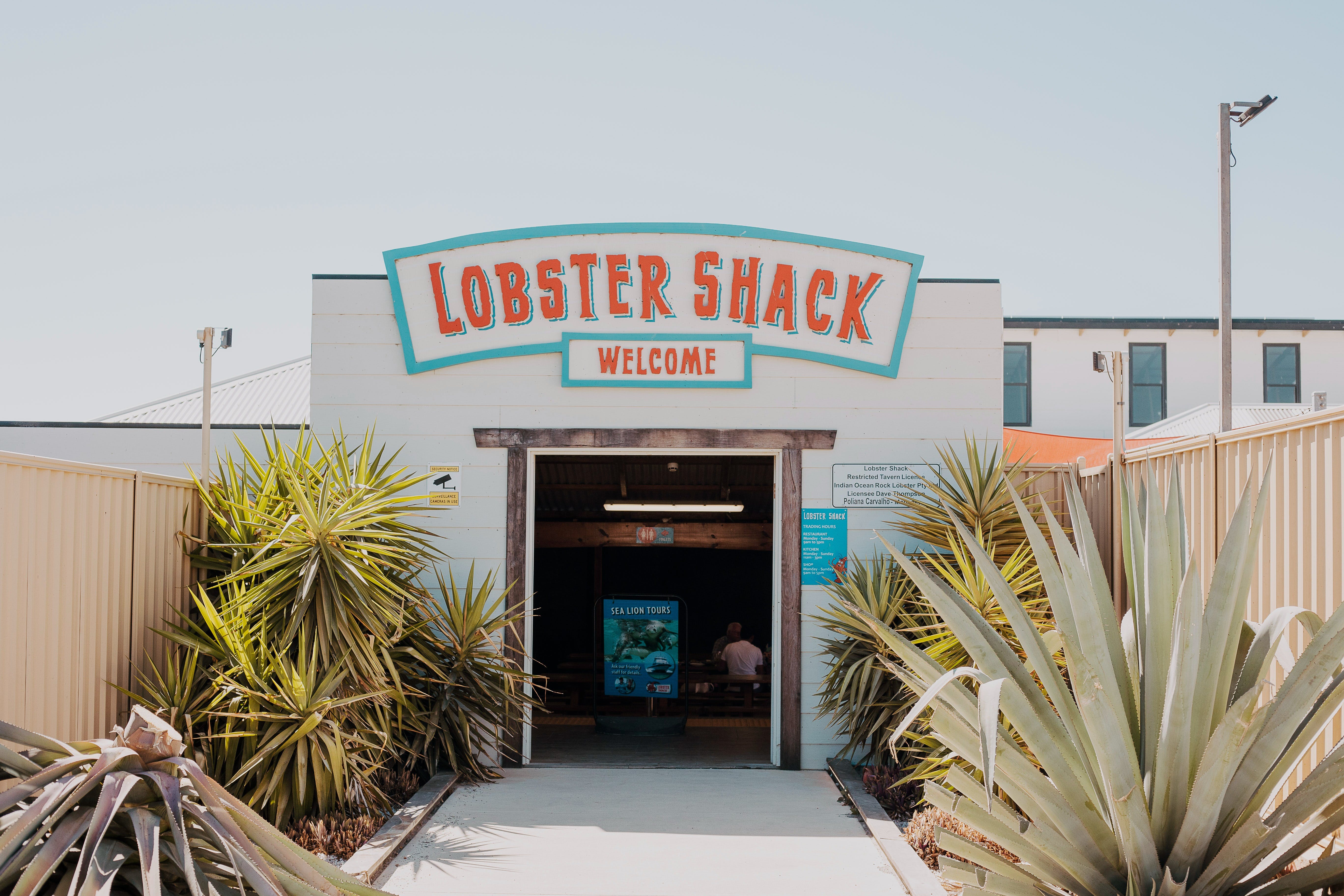 Lobster Shack | Australia's Coral Coast