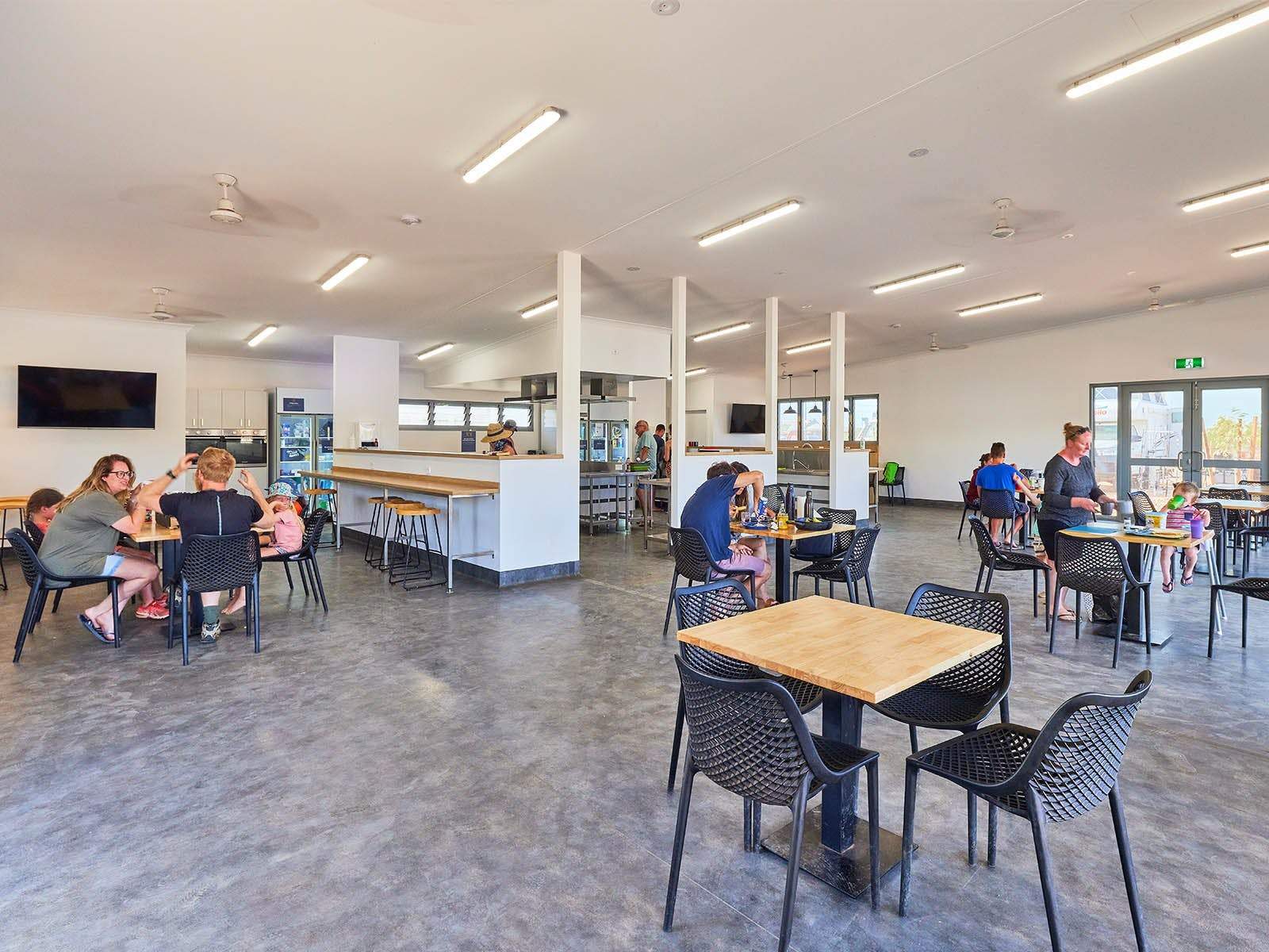 RAC Exmouth Cape Holiday Park | Australia's Coral Coast