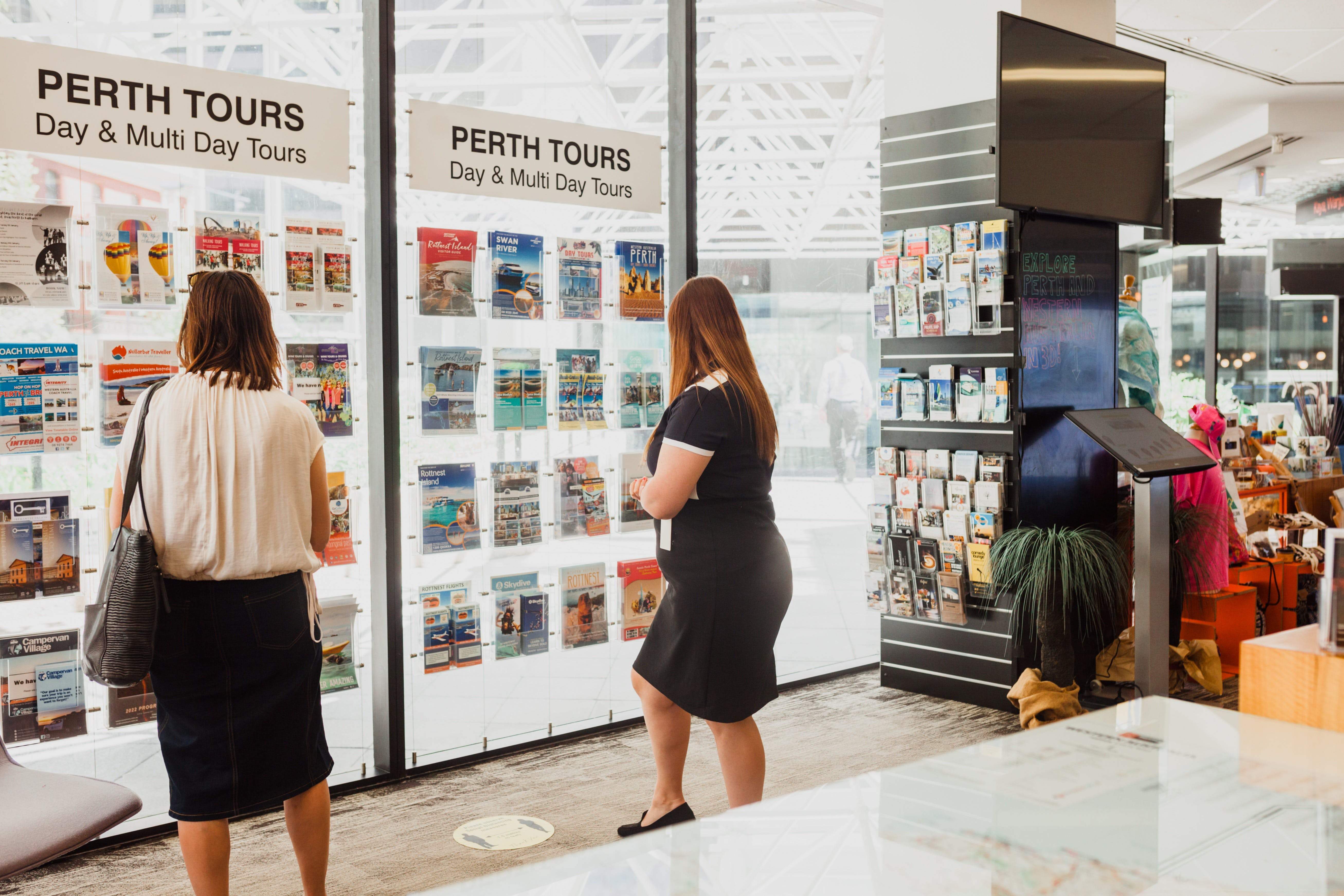 Western Australia Visitor Centre | Australia's Coral Coast