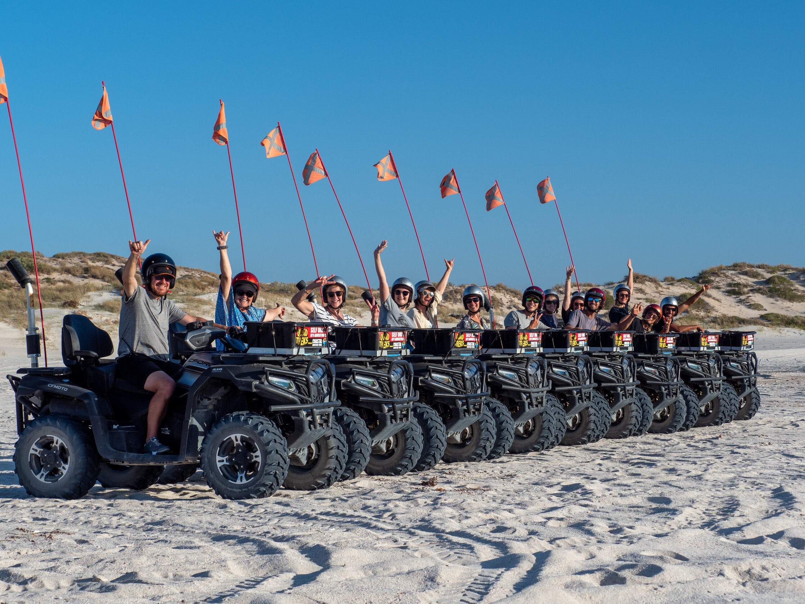Coastal Adventure Tours | Australia's Coral Coast