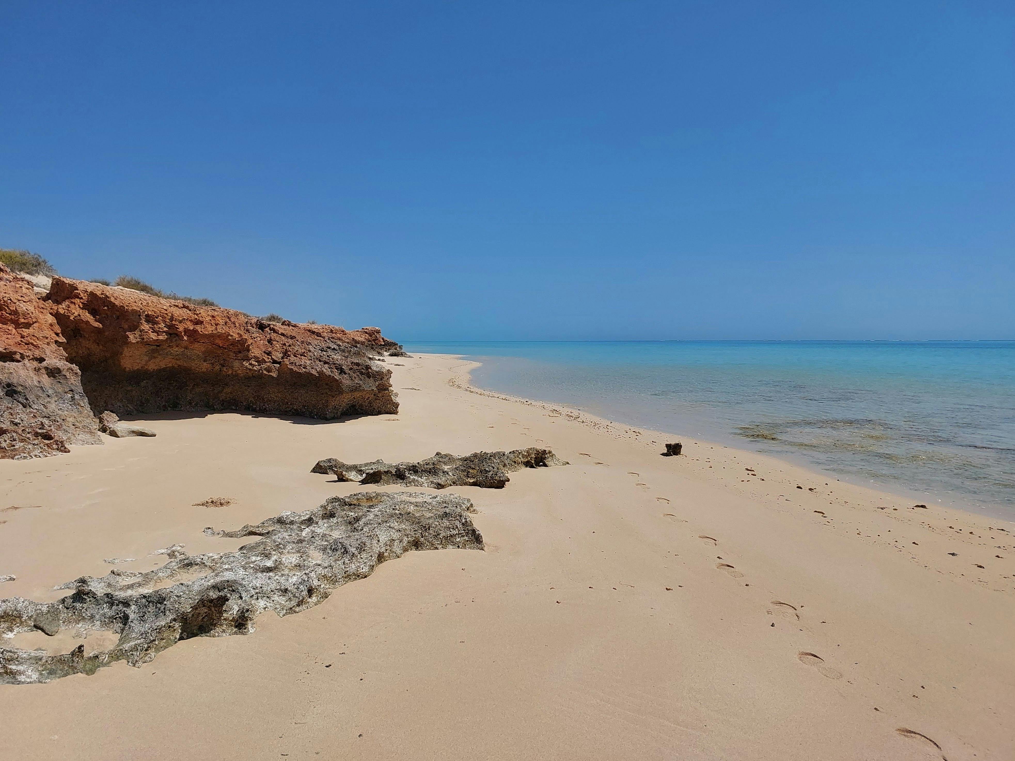 Bungarra Campground | Australia's Coral Coast