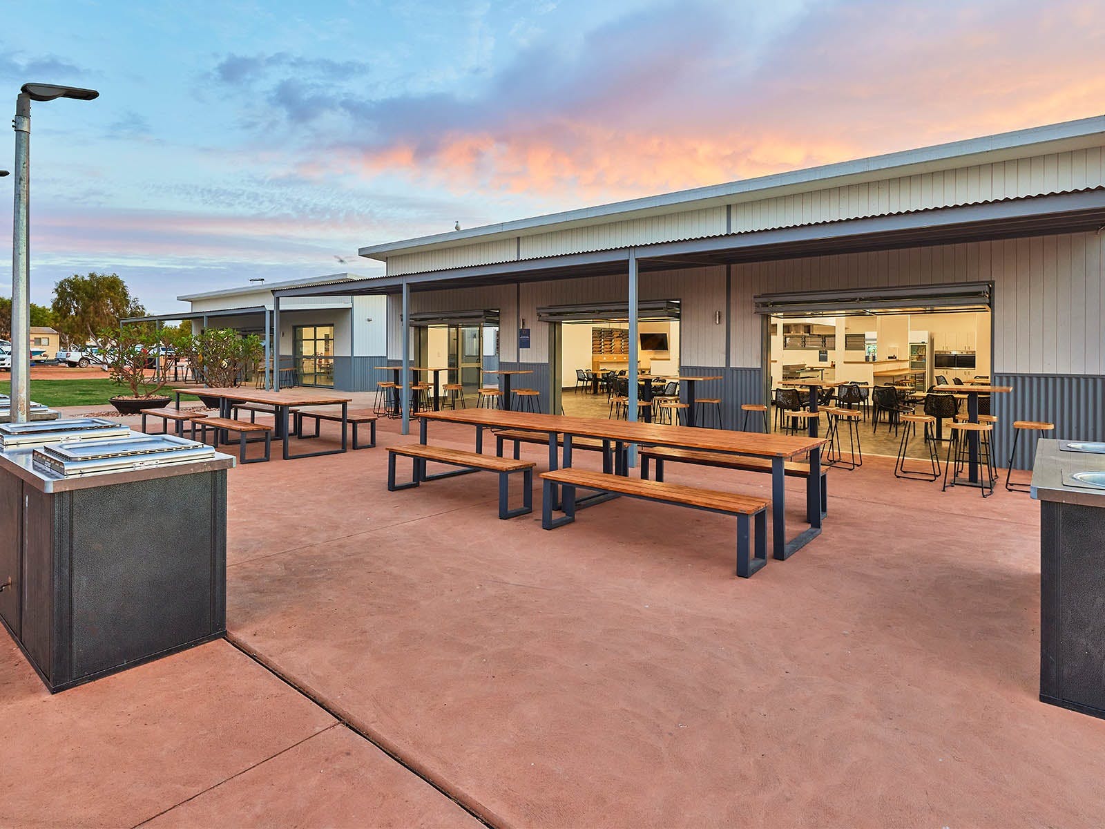 RAC Exmouth Cape Holiday Park | Australia's Coral Coast