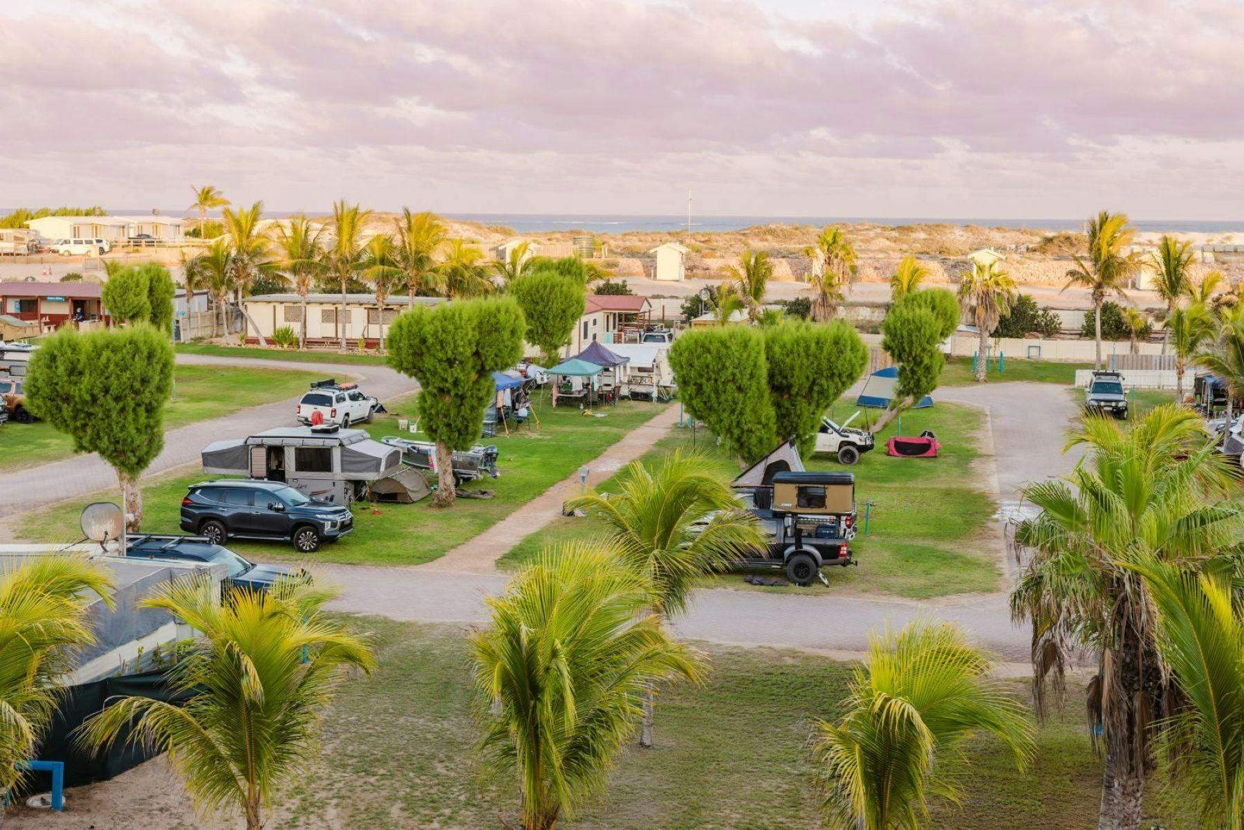 Coral Bay Peoples Park | Australia's Coral Coast