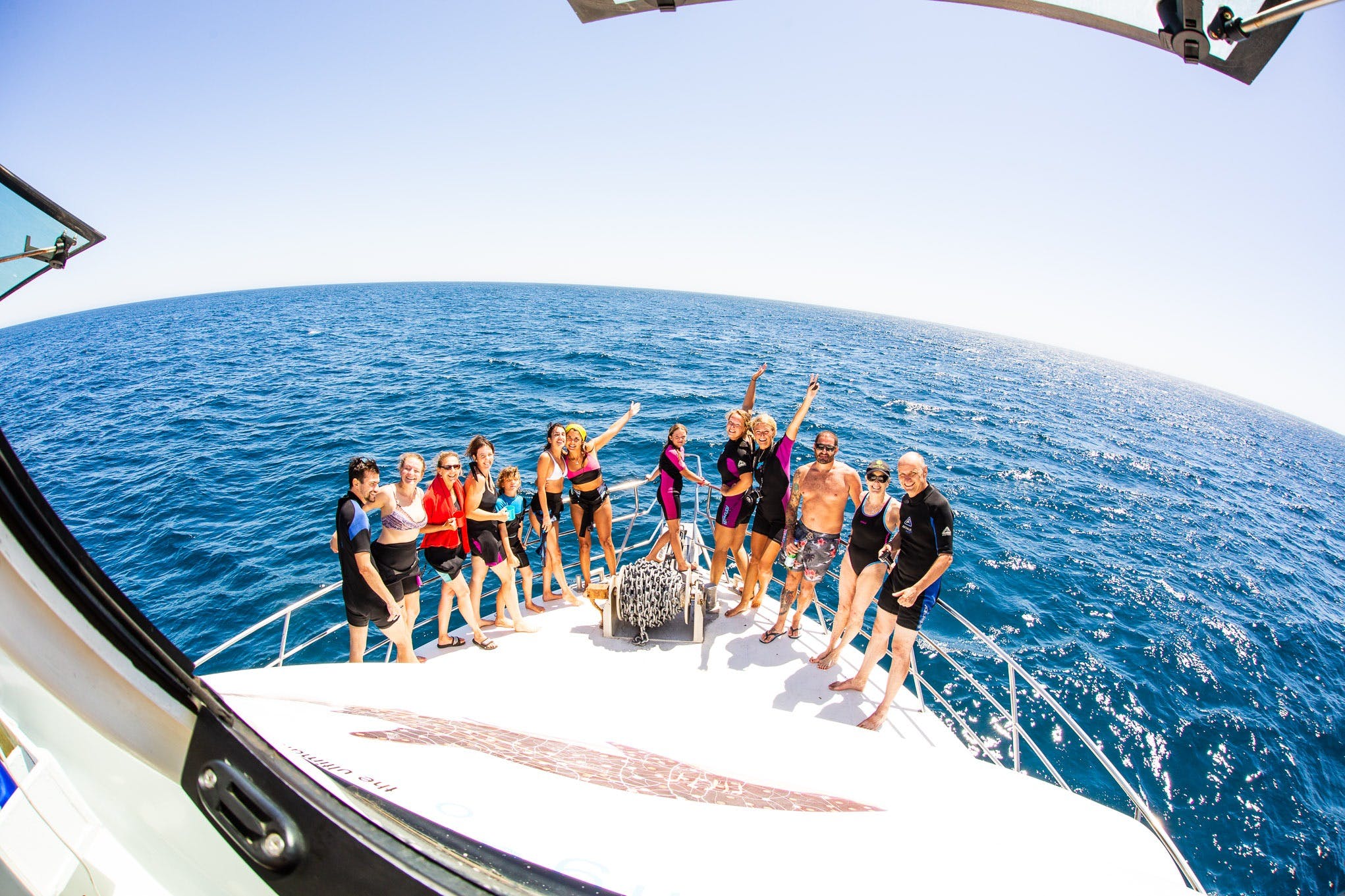 Private luxury tour, exploring the reef at… | Australia's Coral Coast