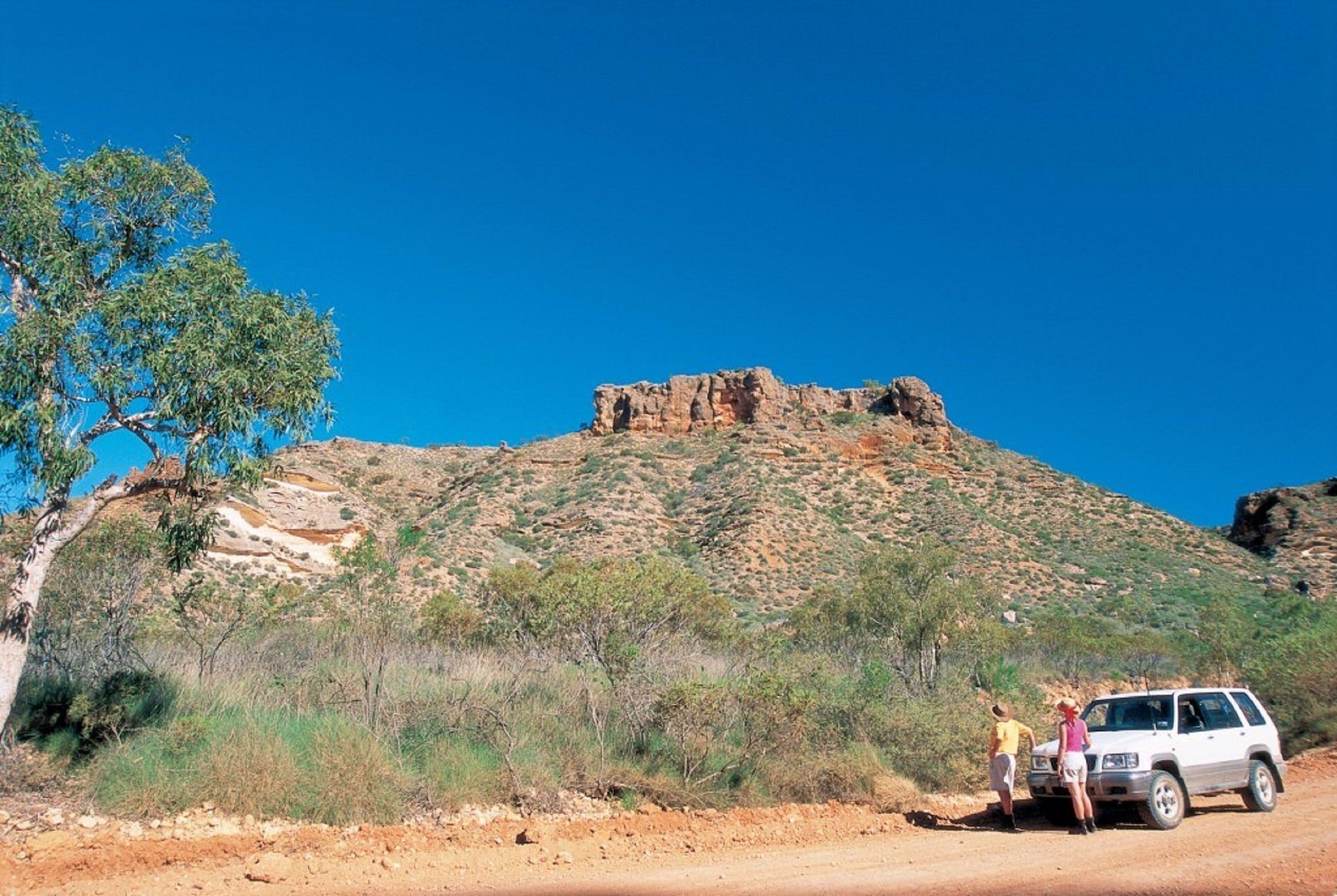 Bungarra Campground | Australia's Coral Coast