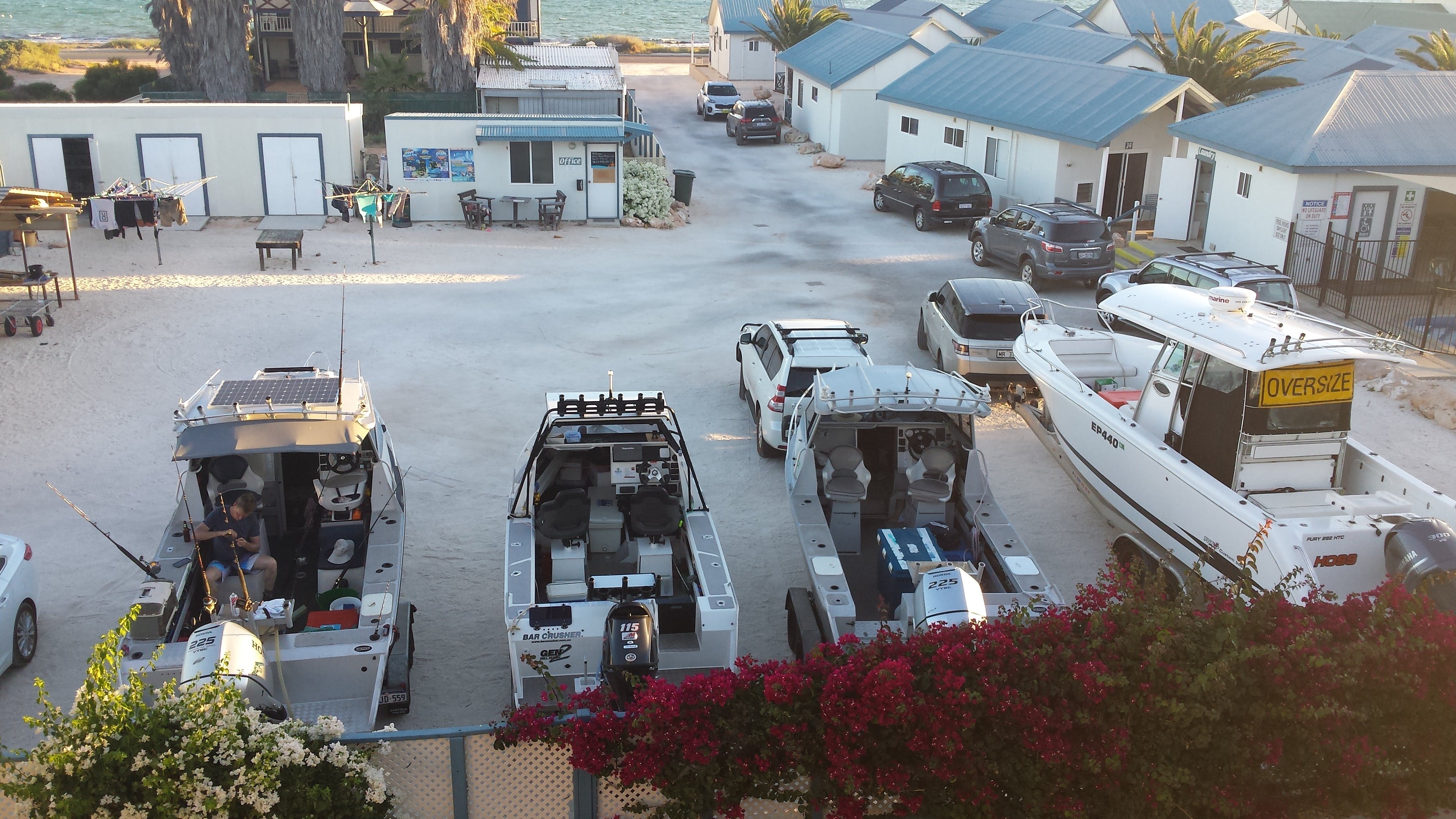 Oceanside Village | Australia's Coral Coast