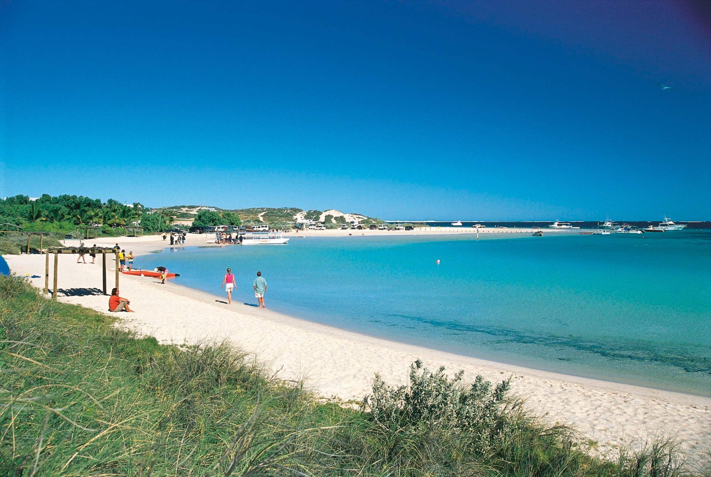 Bill's Bay | Australia's Coral Coast