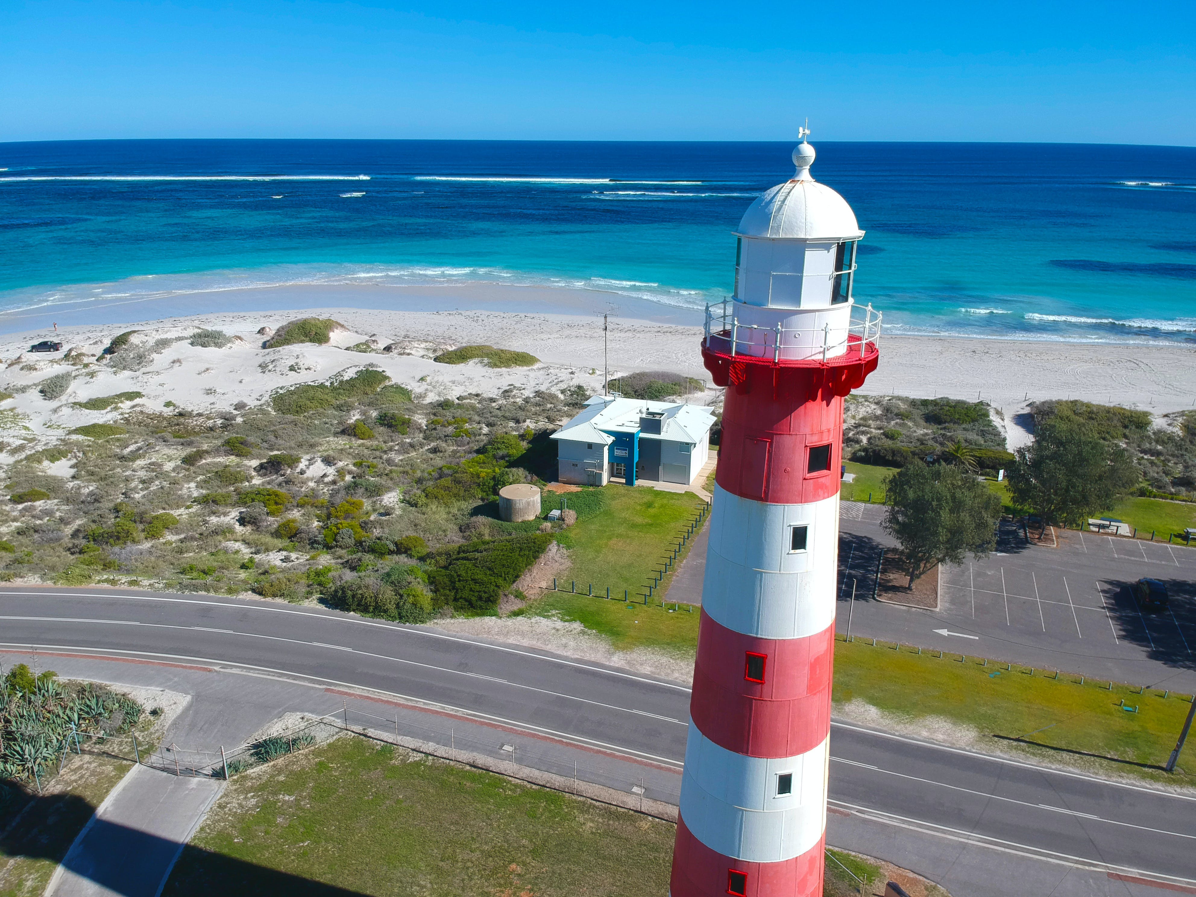 Point Moore Lighthouse | Australia's Coral Coast