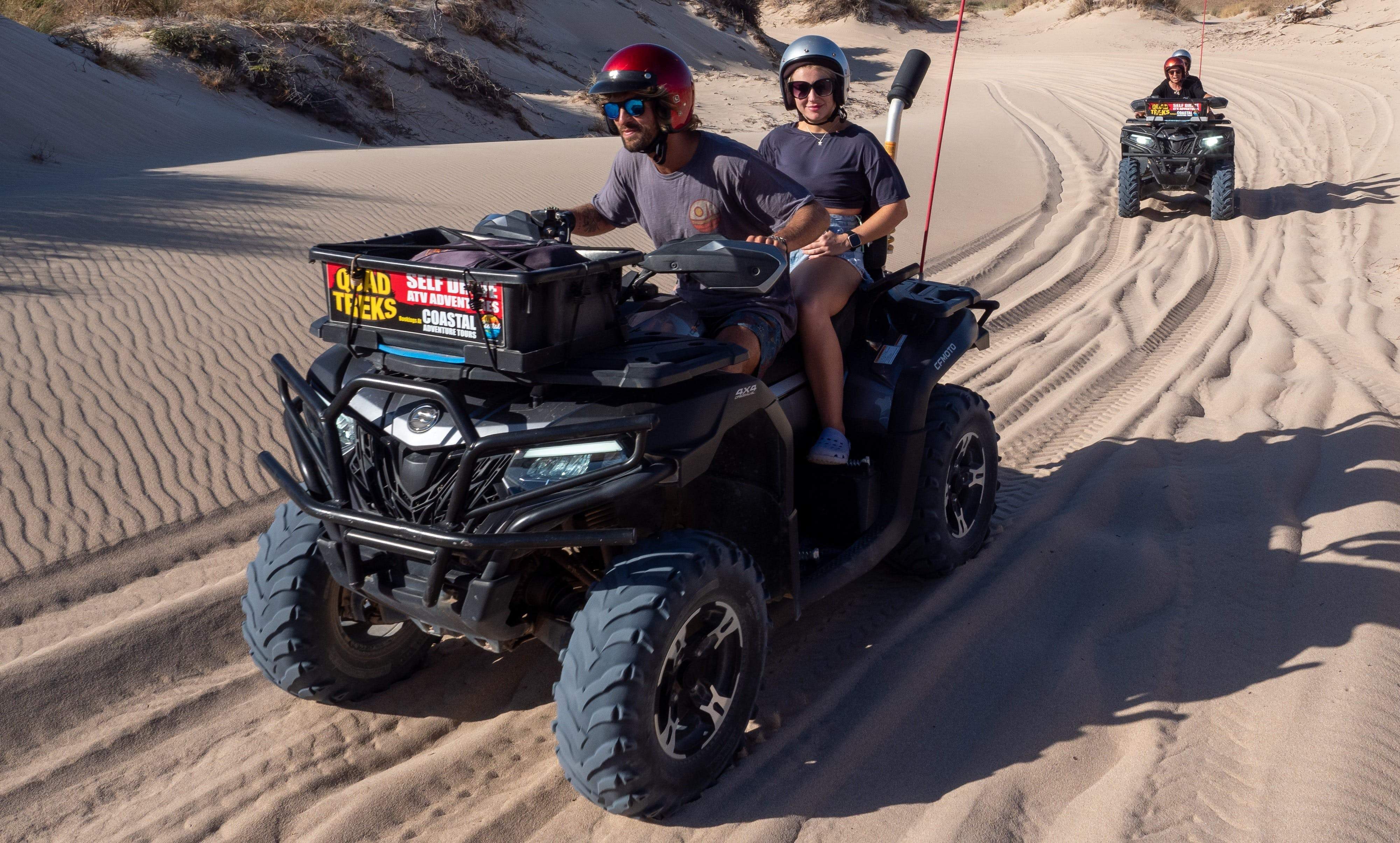 Coastal Adventure Tours | Australia's Coral Coast