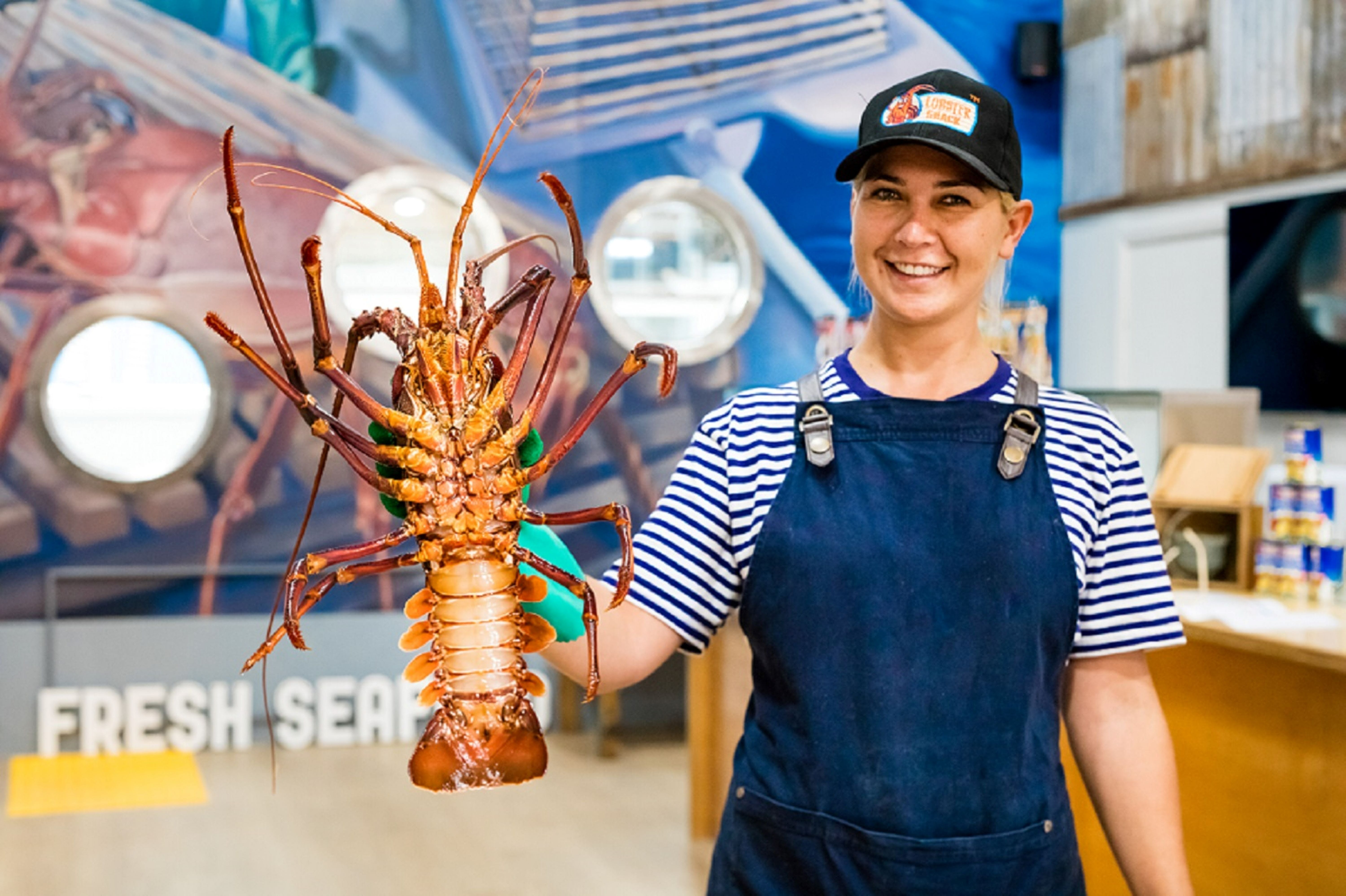 Lobster Shack | Australia's Coral Coast