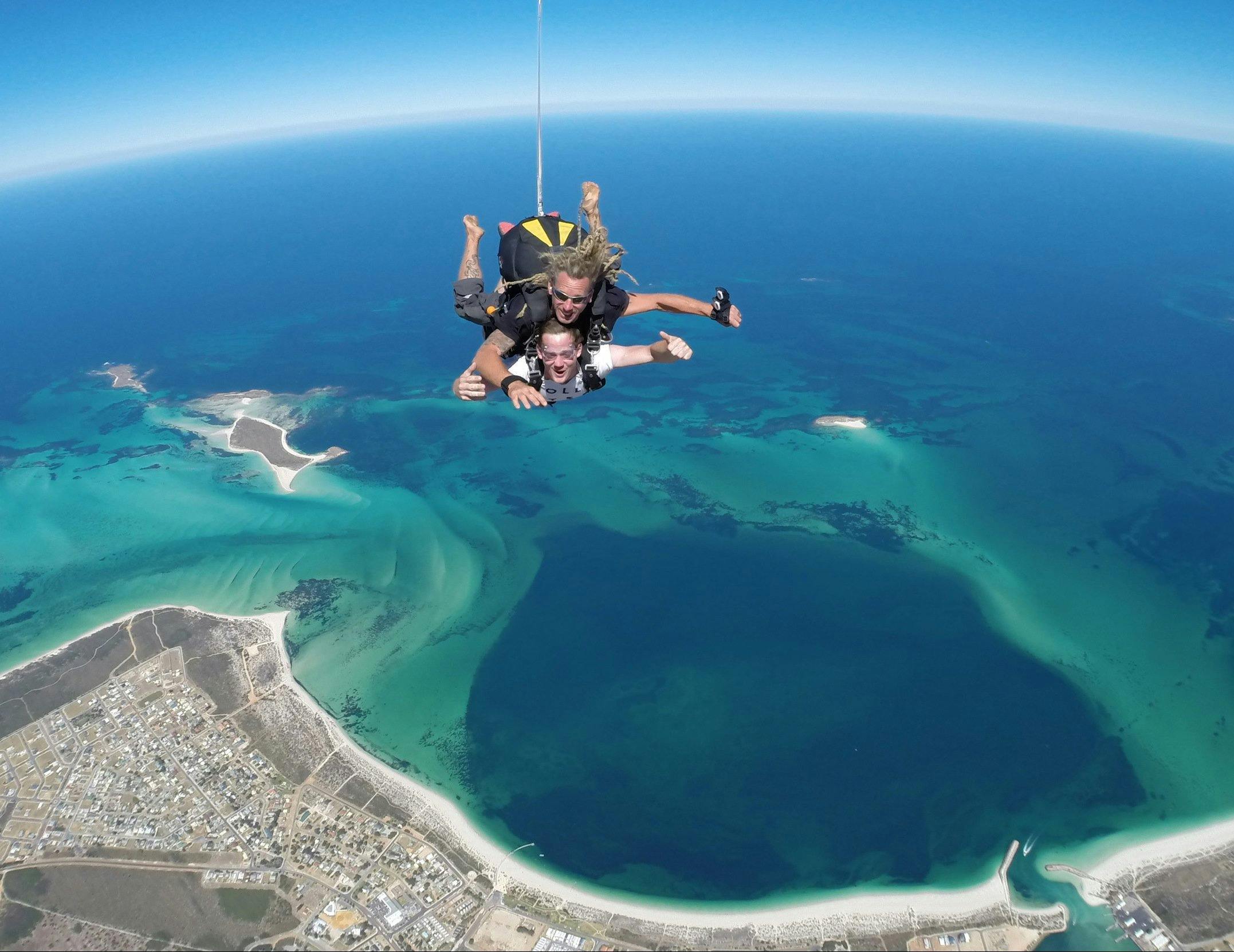 Tandem Skydive | Australia's Coral Coast