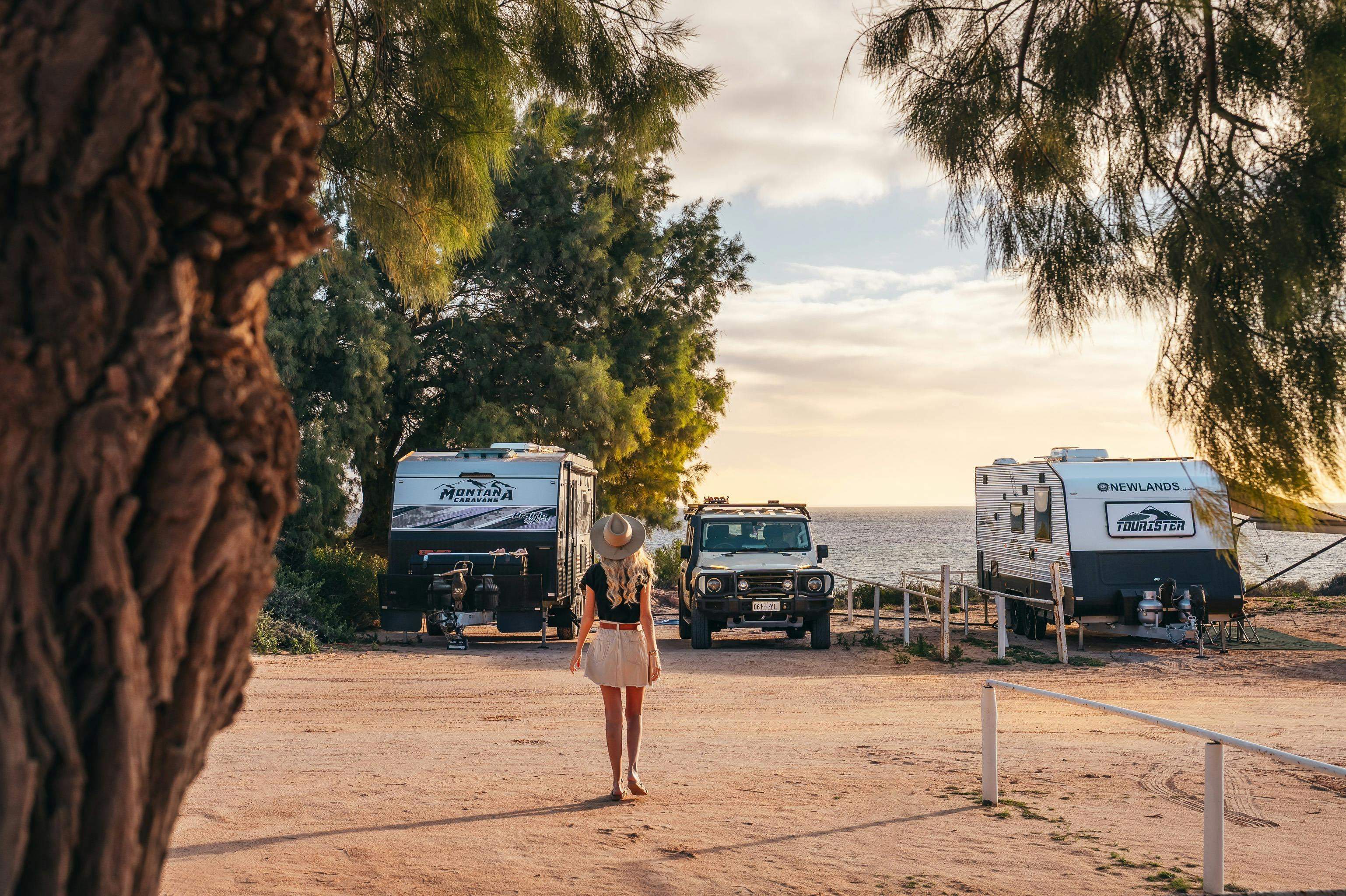 Nanga Shark Bay Caravan Park | Australia's Coral Coast