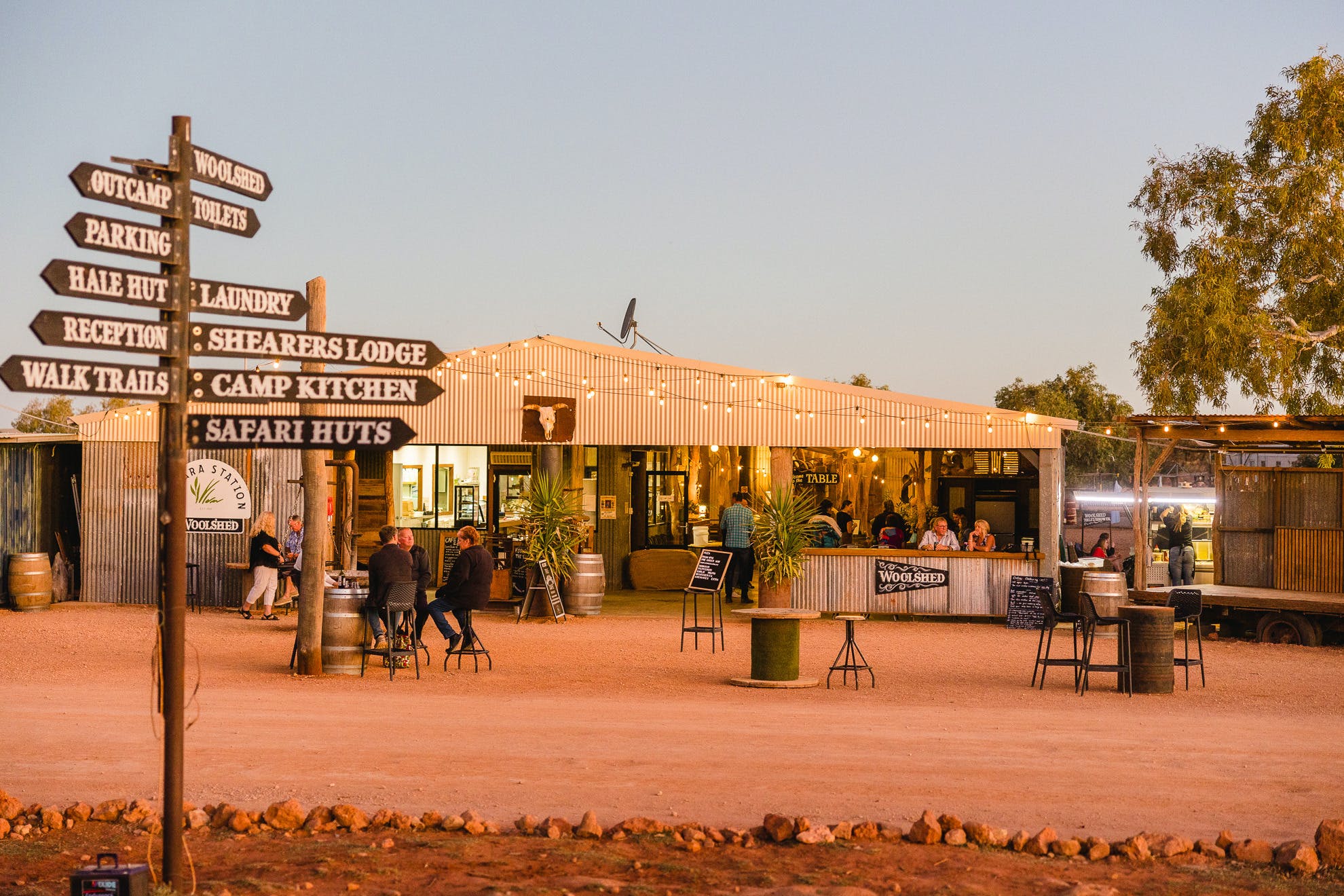 Bullara Station Stay | Australia's Coral Coast