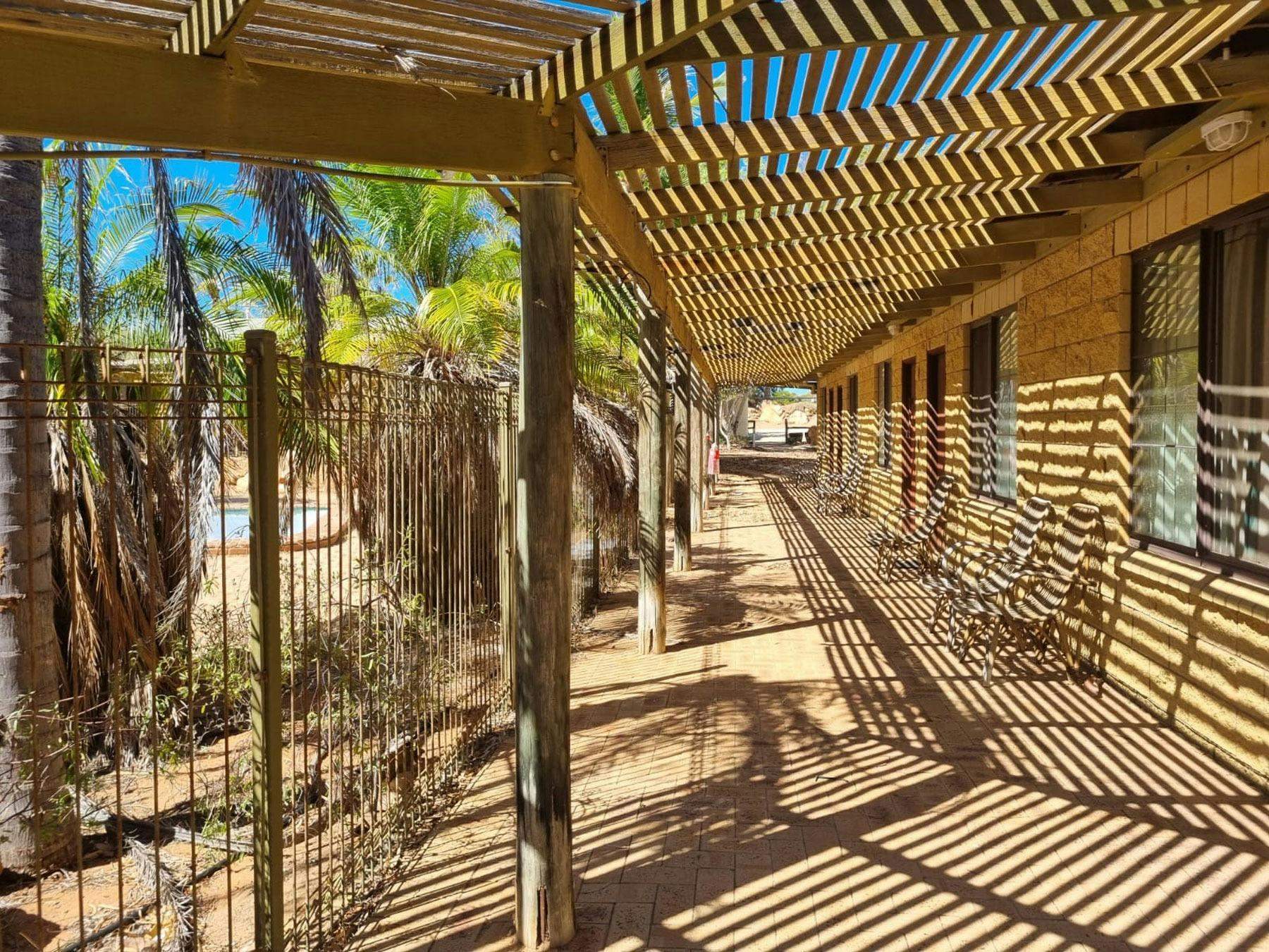 Nanga Shark Bay Caravan Park | Australia's Coral Coast
