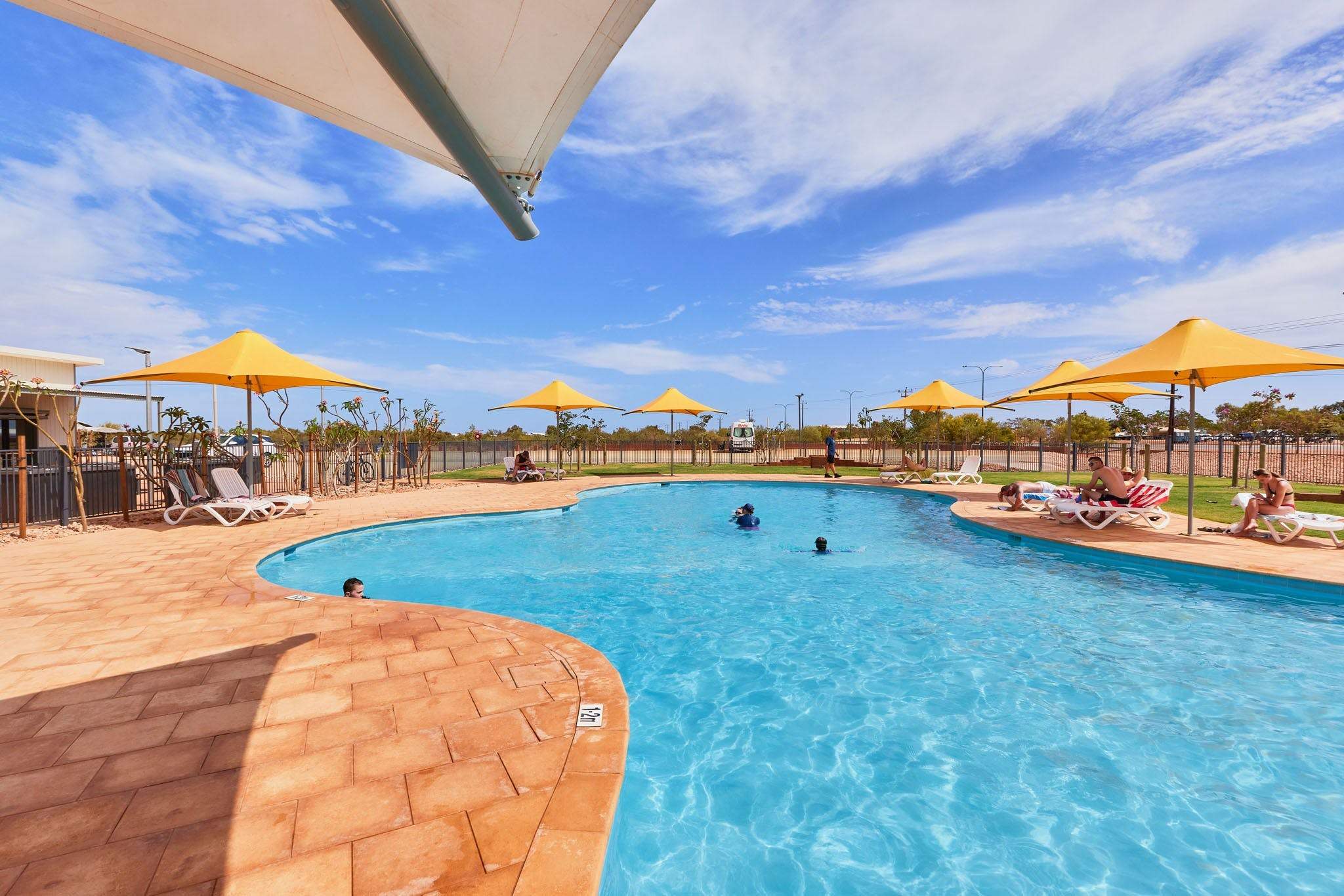 RAC Exmouth Cape Holiday Park | Australia's Coral Coast