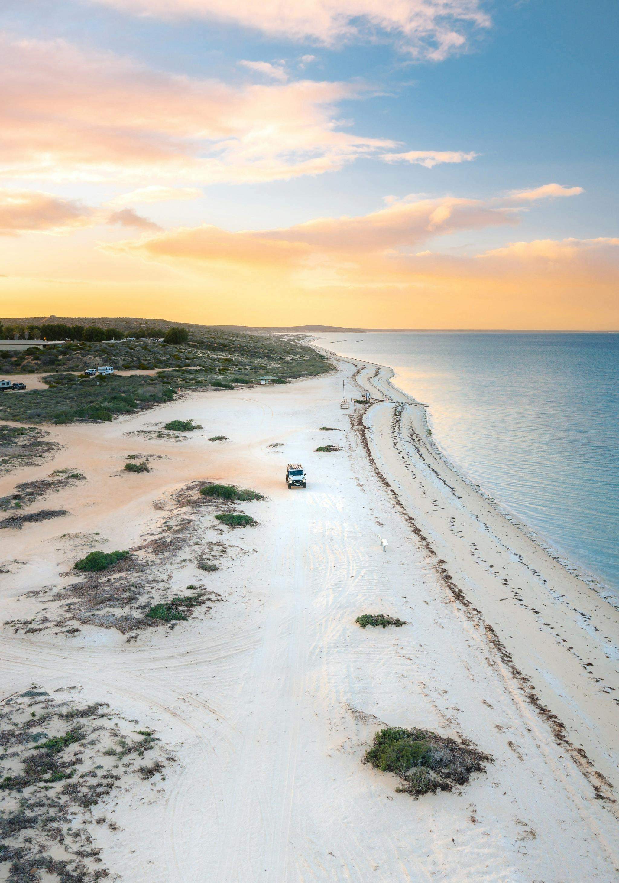 Nanga Shark Bay Caravan Park | Australia's Coral Coast