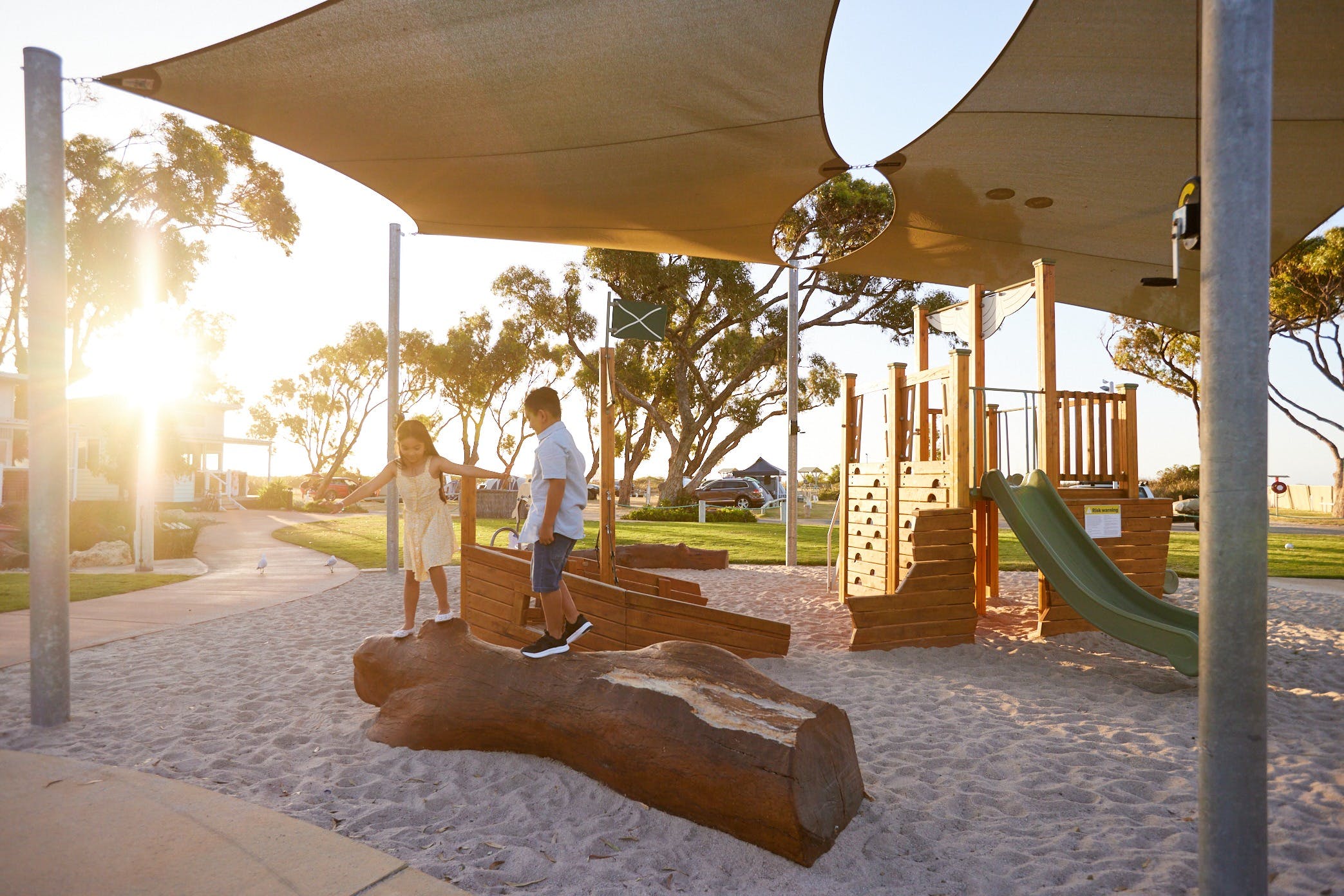 RAC Cervantes Holiday Park | Australia's Coral Coast