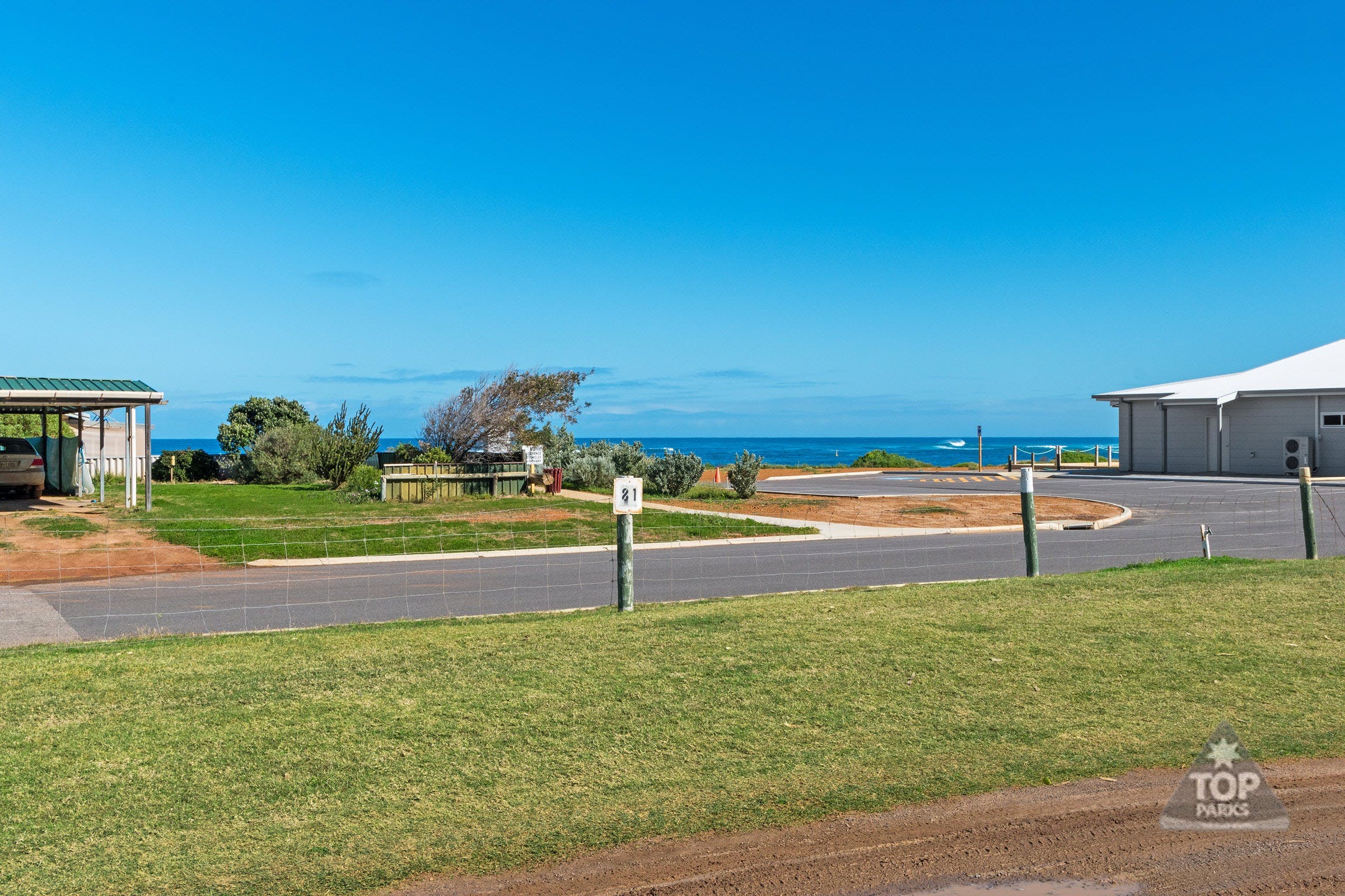 Horrocks Beach Caravan Park | Australia's Coral Coast