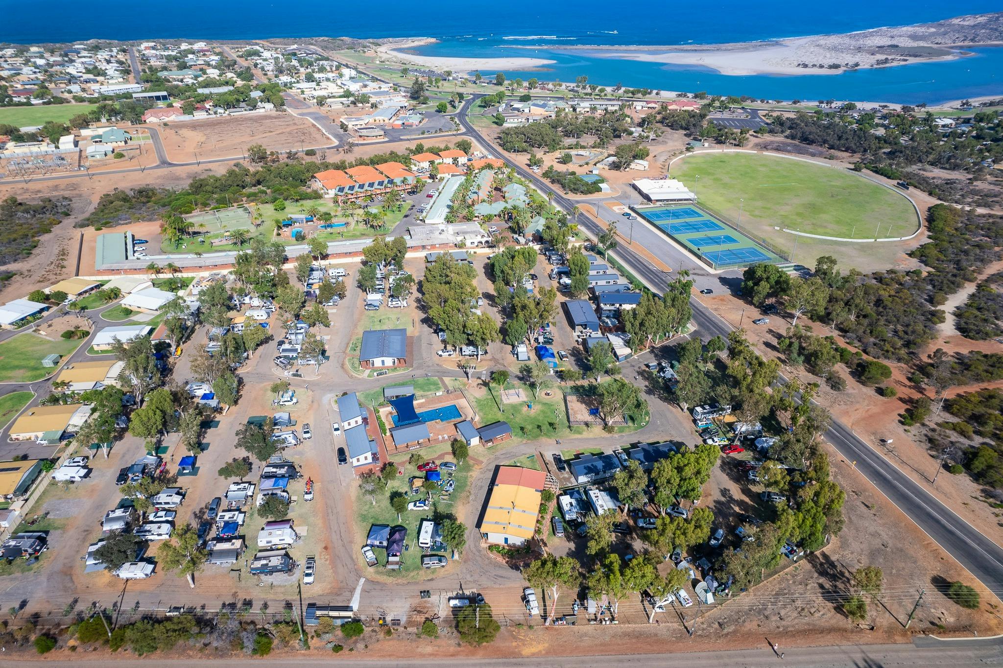Kalbarri Tudor Holiday Park | Australia's Coral Coast