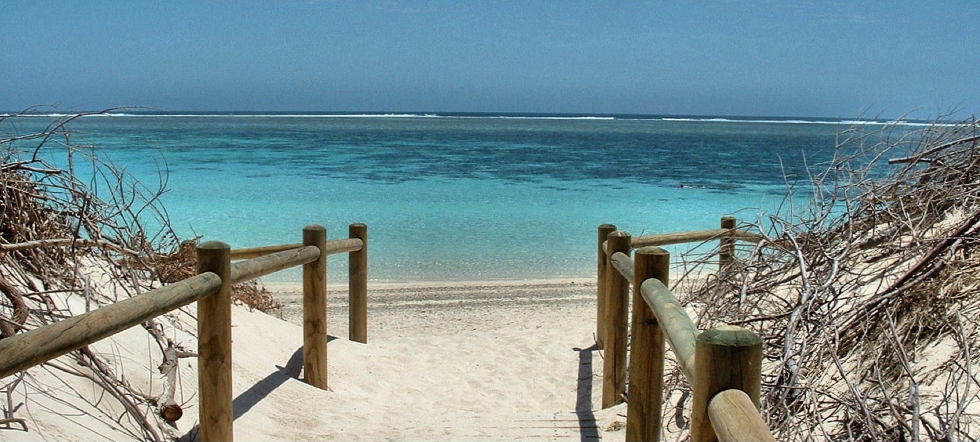 Tantabiddi Boat Ramp | Australia's Coral Coast