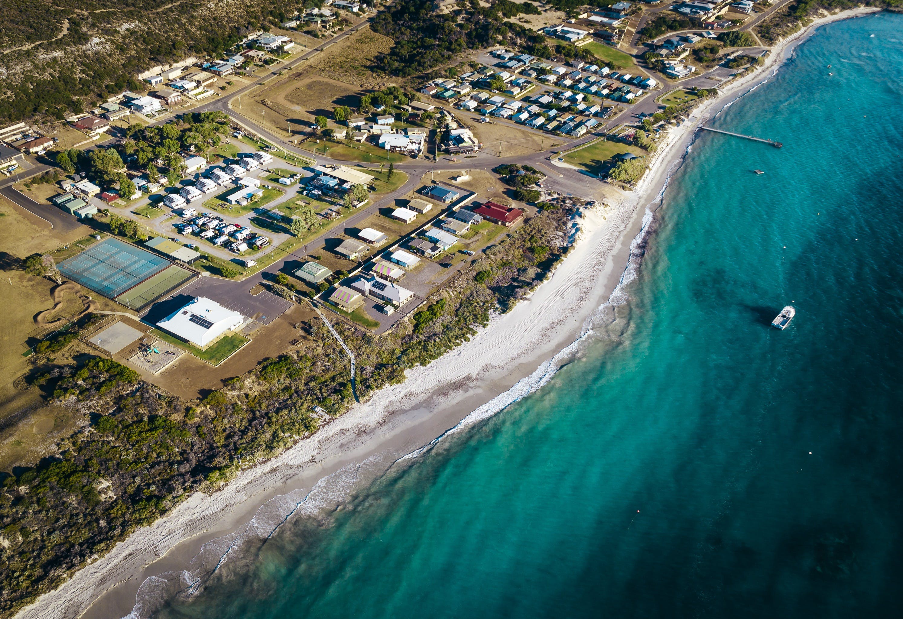 Horrocks Beach Caravan Park | Australia's Coral Coast