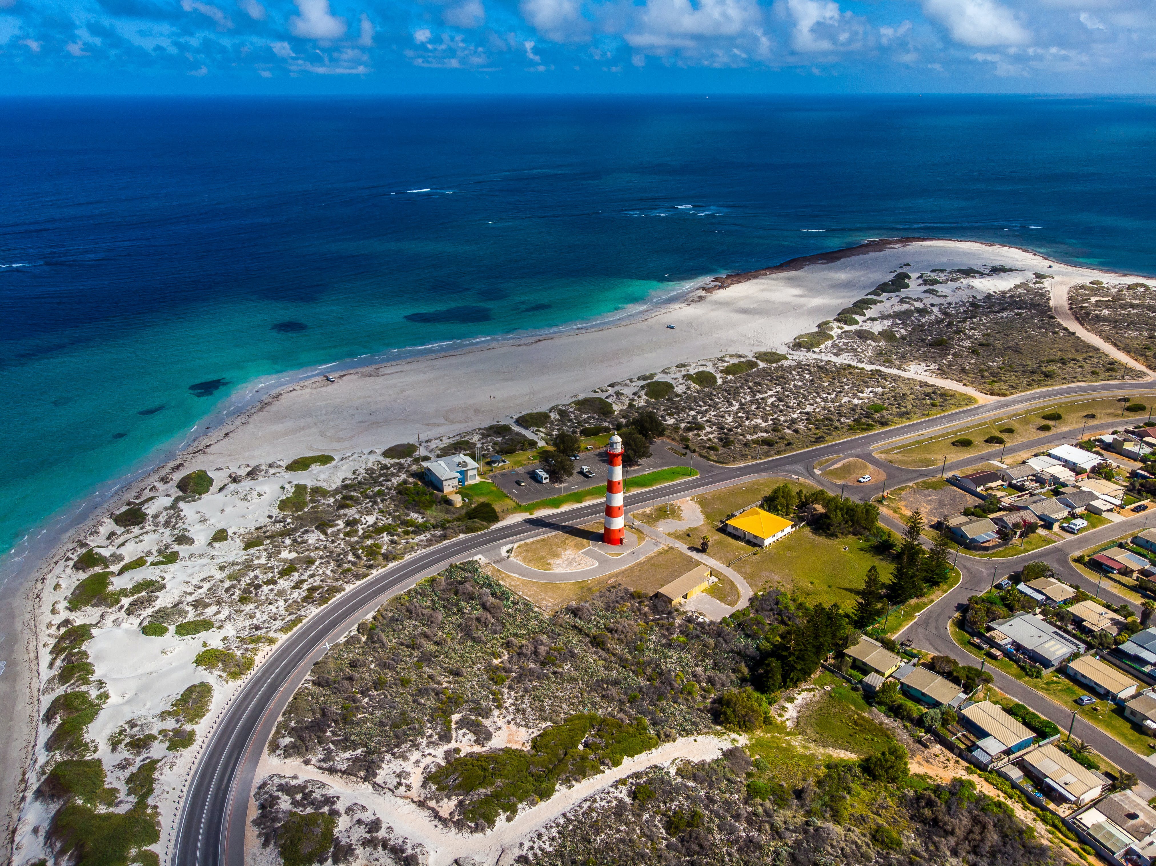 Point Moore Lighthouse | Australia's Coral Coast