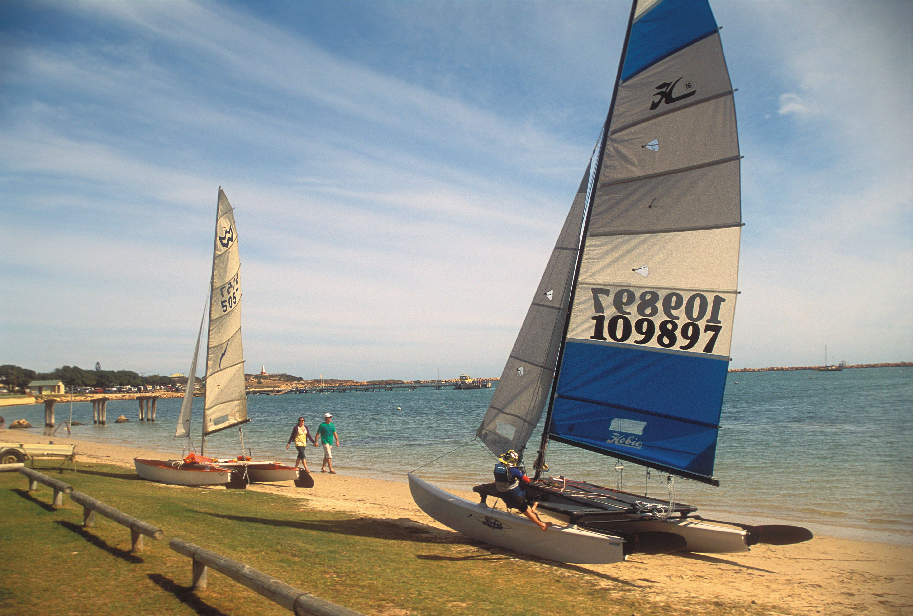 Dongara Port Denison Beaches | Australia's Coral Coast