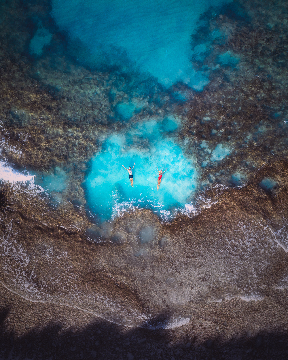 Exmouth & Coral Bay Instagram Trail Map | Australia's Coral Coast