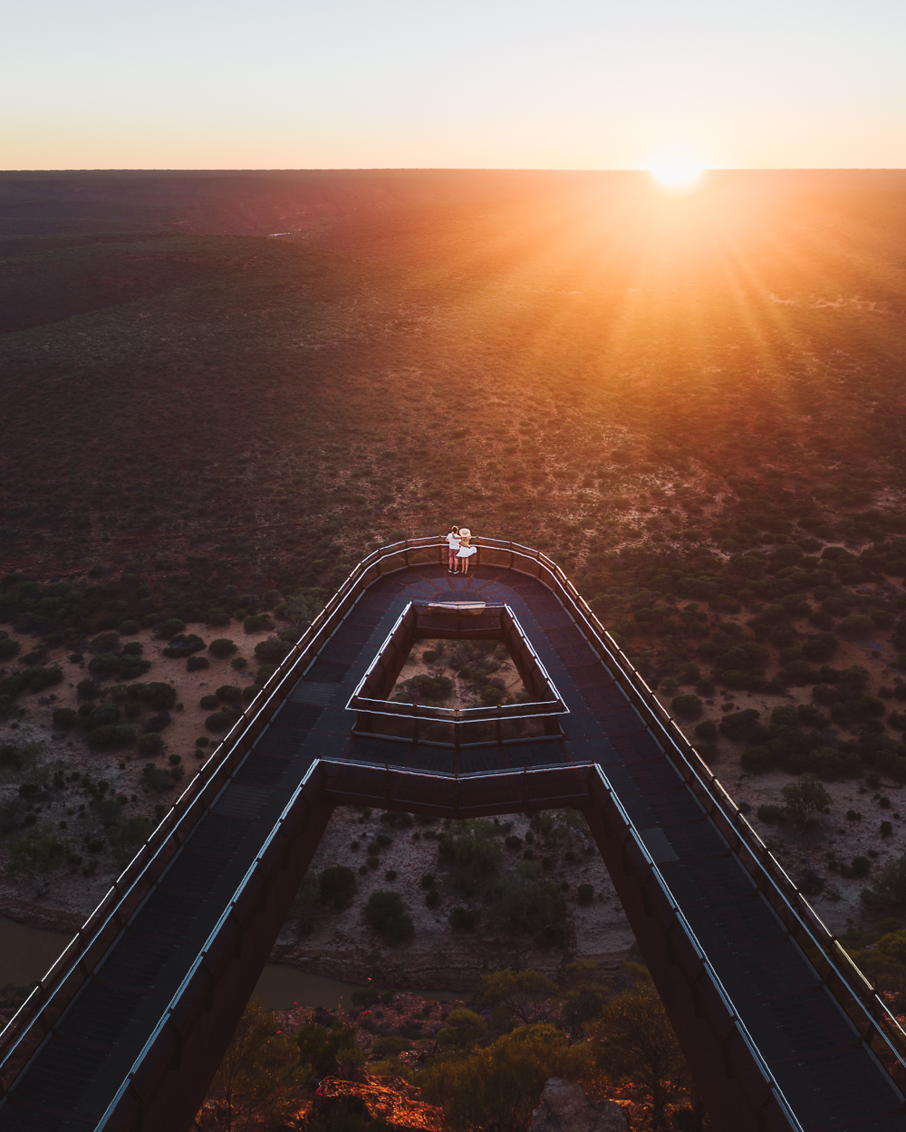 Kalbarri Instagram Trail Map | Australia's Coral Coast