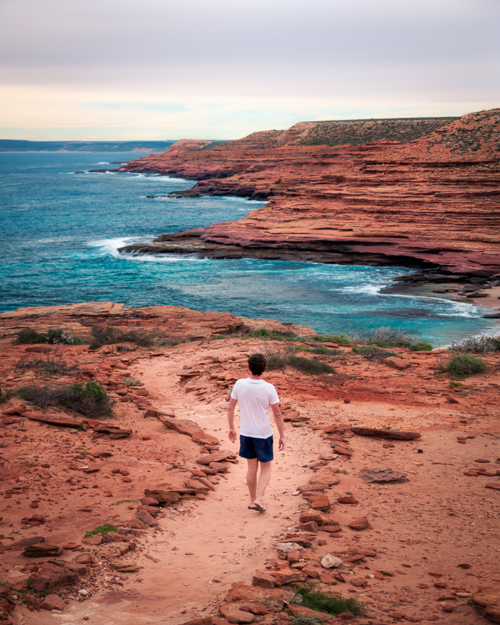 Kalbarri Instagram Trail Map | Australia's Coral Coast