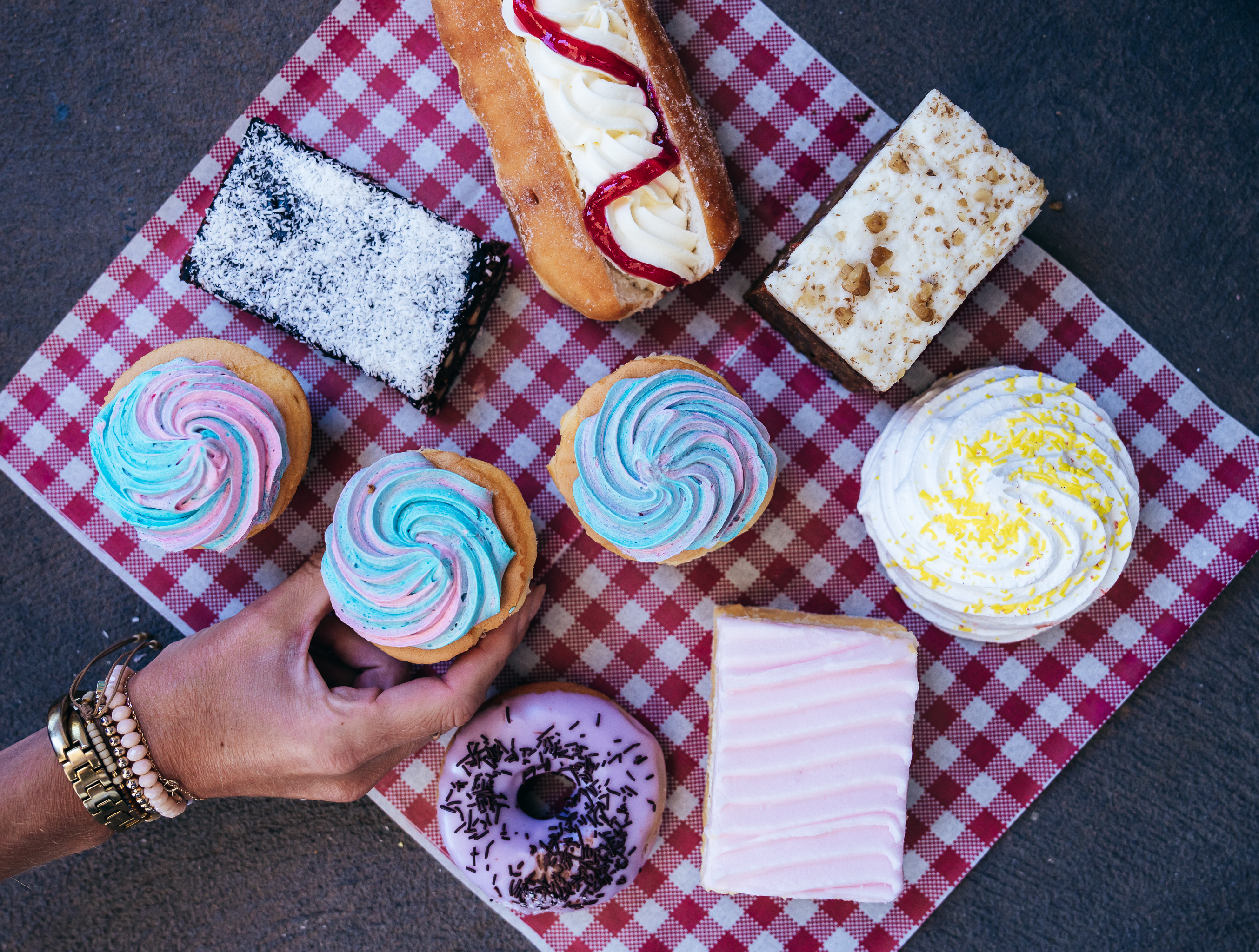 Aussie Pastries | Australia's Coral Coast