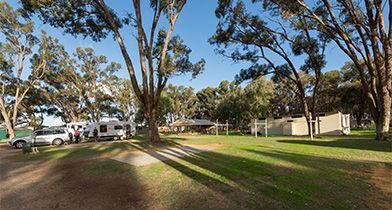 Leeman Caravan Park | Australia's Coral Coast