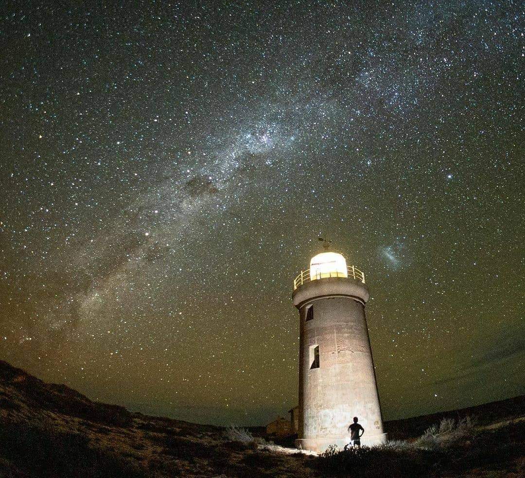 Shark Bay Lighthouse | Australia's Coral Coast