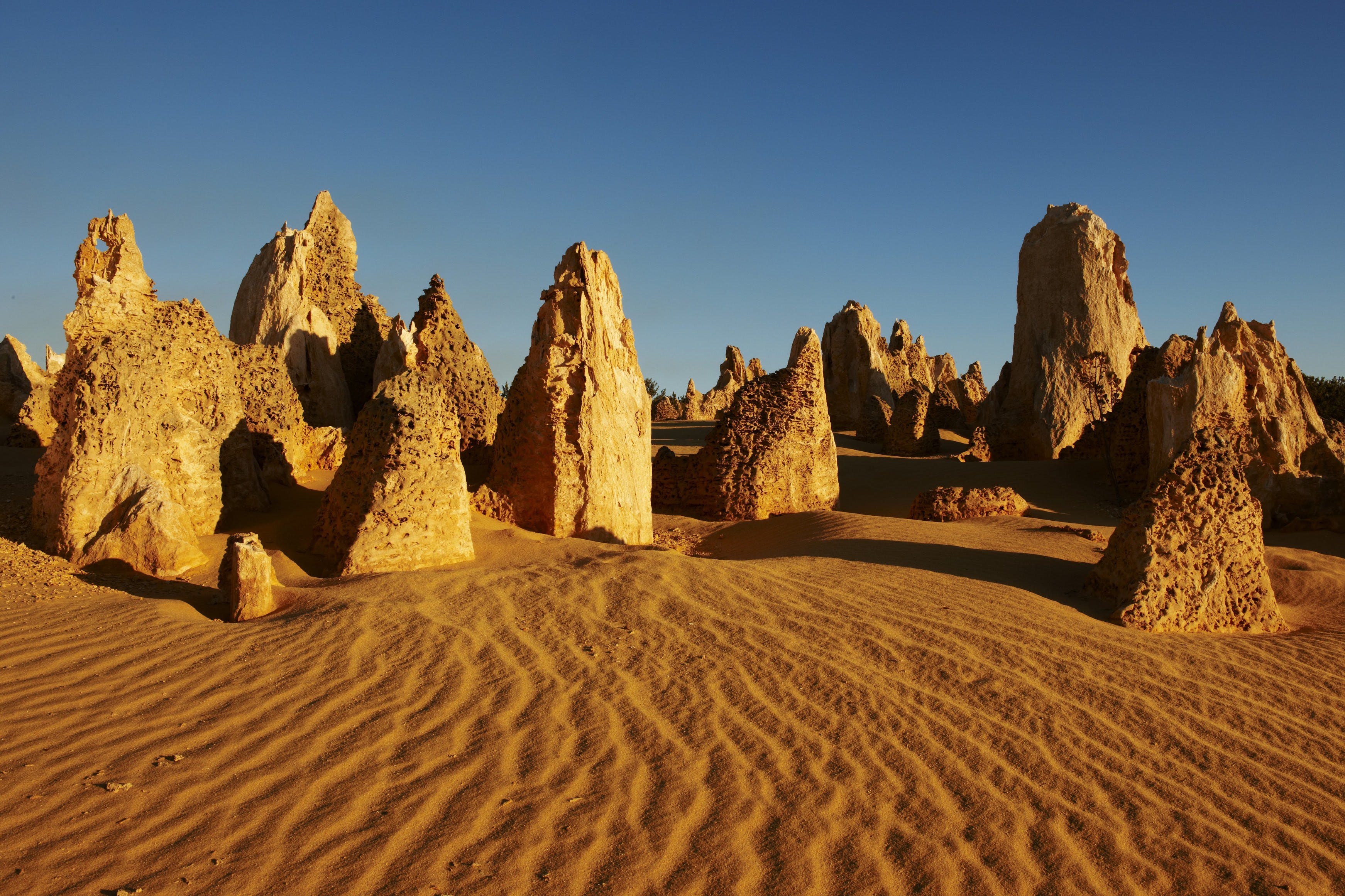 Pinnacles WA: Nambung National Park | Australia's Coral Coast