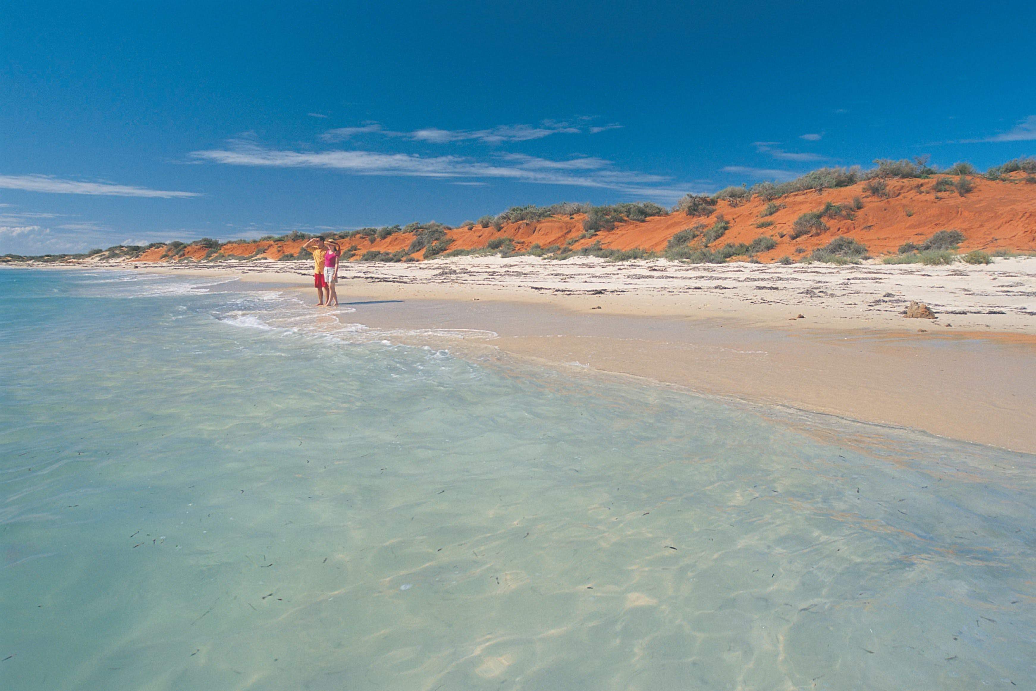 Accommodation | Australia's Coral Coast