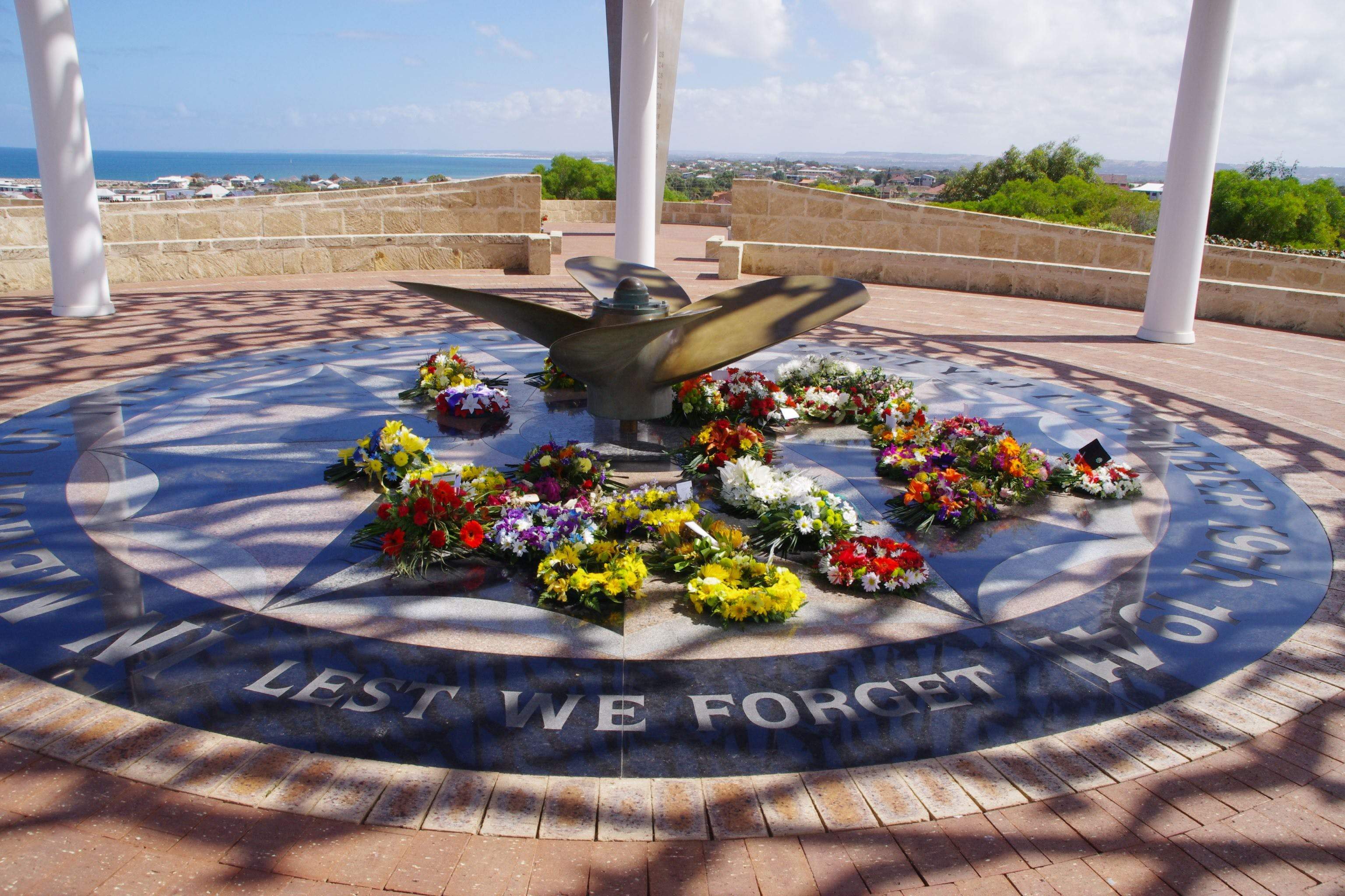 HMAS Sydney II Memorial Geraldton | Australia's Coral Coast
