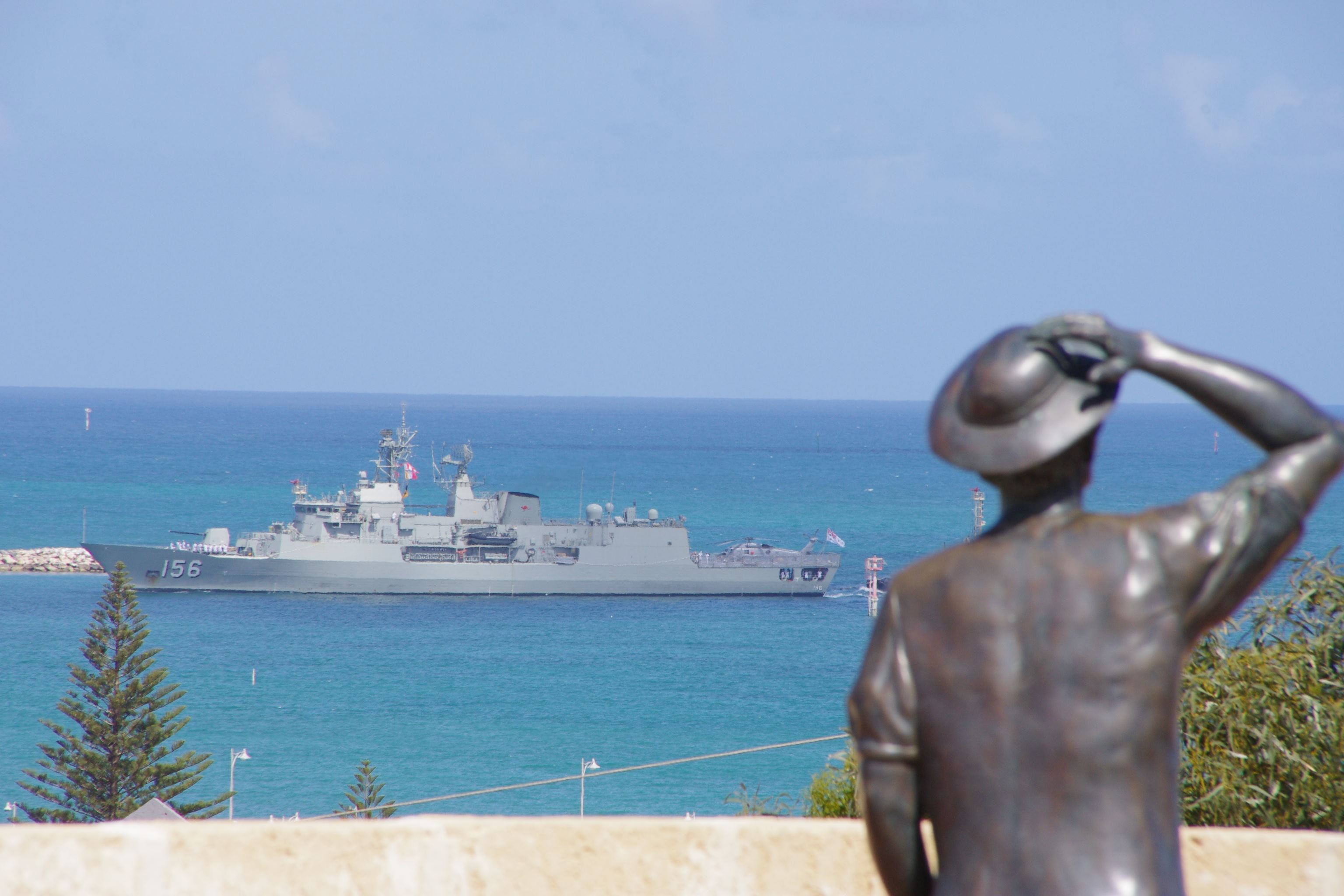 HMAS Sydney II Memorial Geraldton | Australia's Coral Coast
