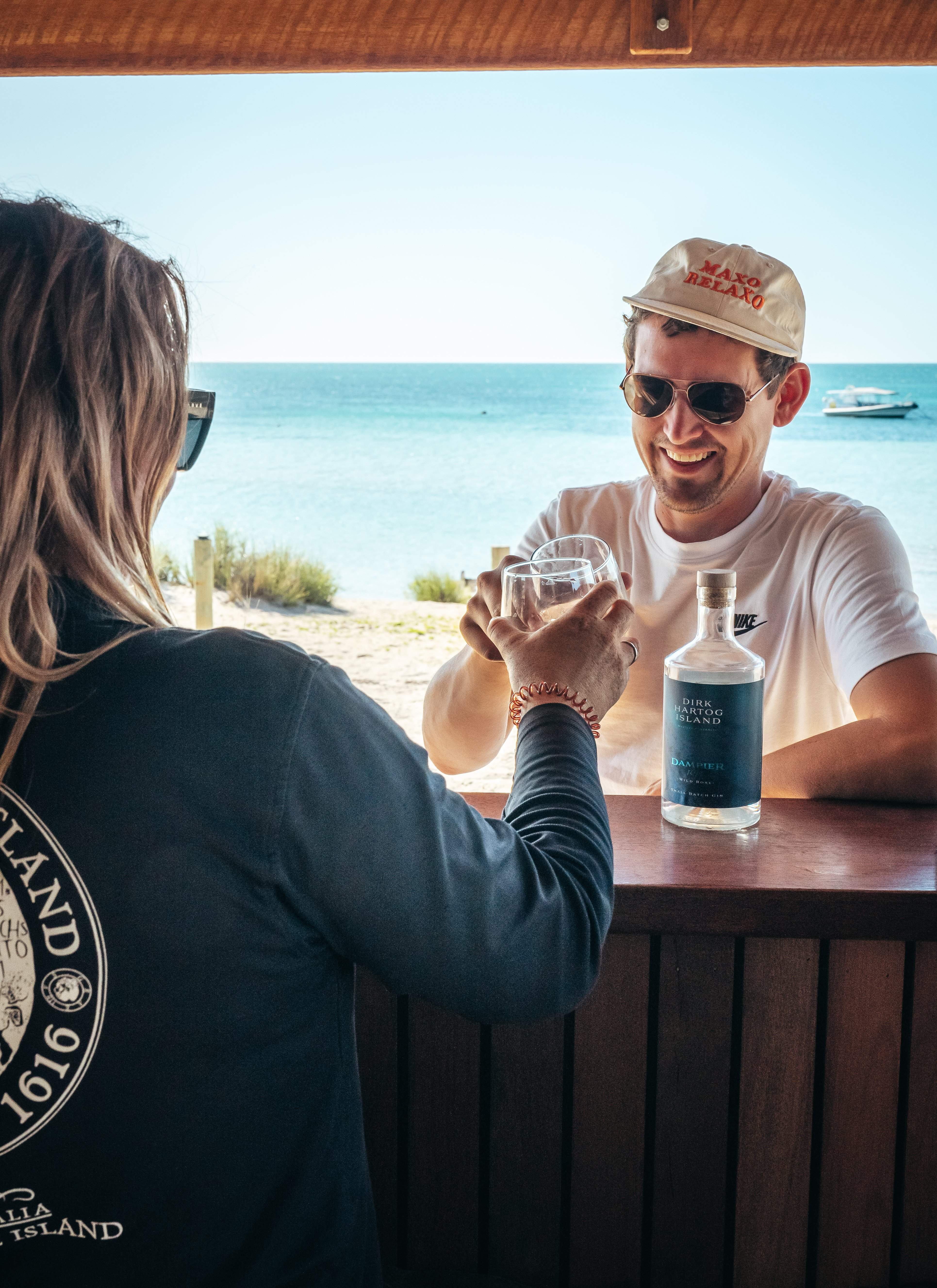 Inscription Bar - Dirk Hartog Island | Australia's Coral Coast
