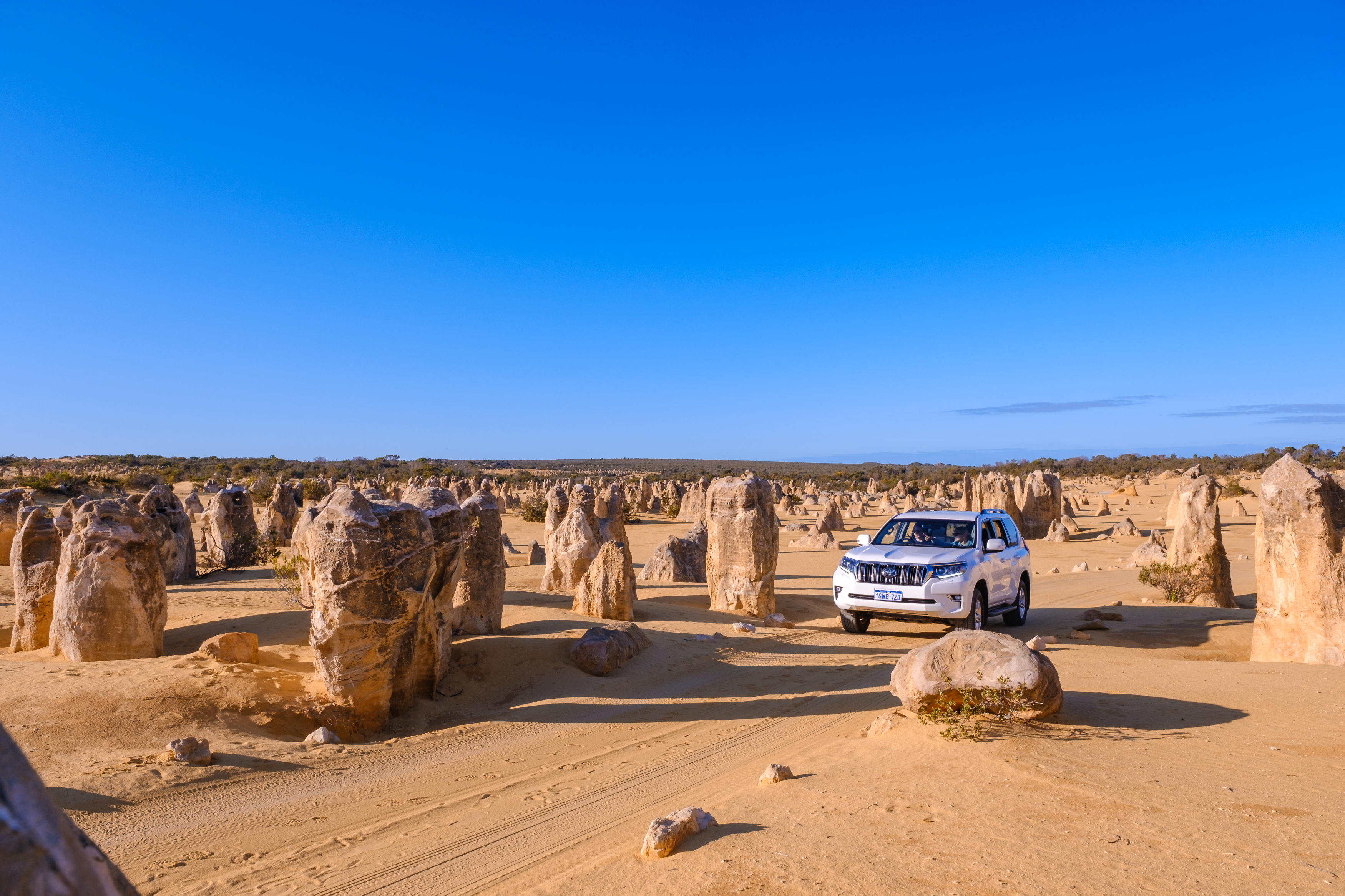 Ultimate Self-Drive Road Trip | Australia's Coral Coast