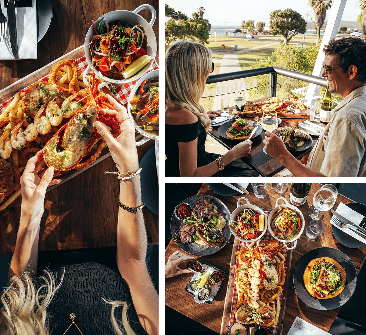 Kalbarri Food & Beverage Trail: Where to Eat & Drink in Kalbarri