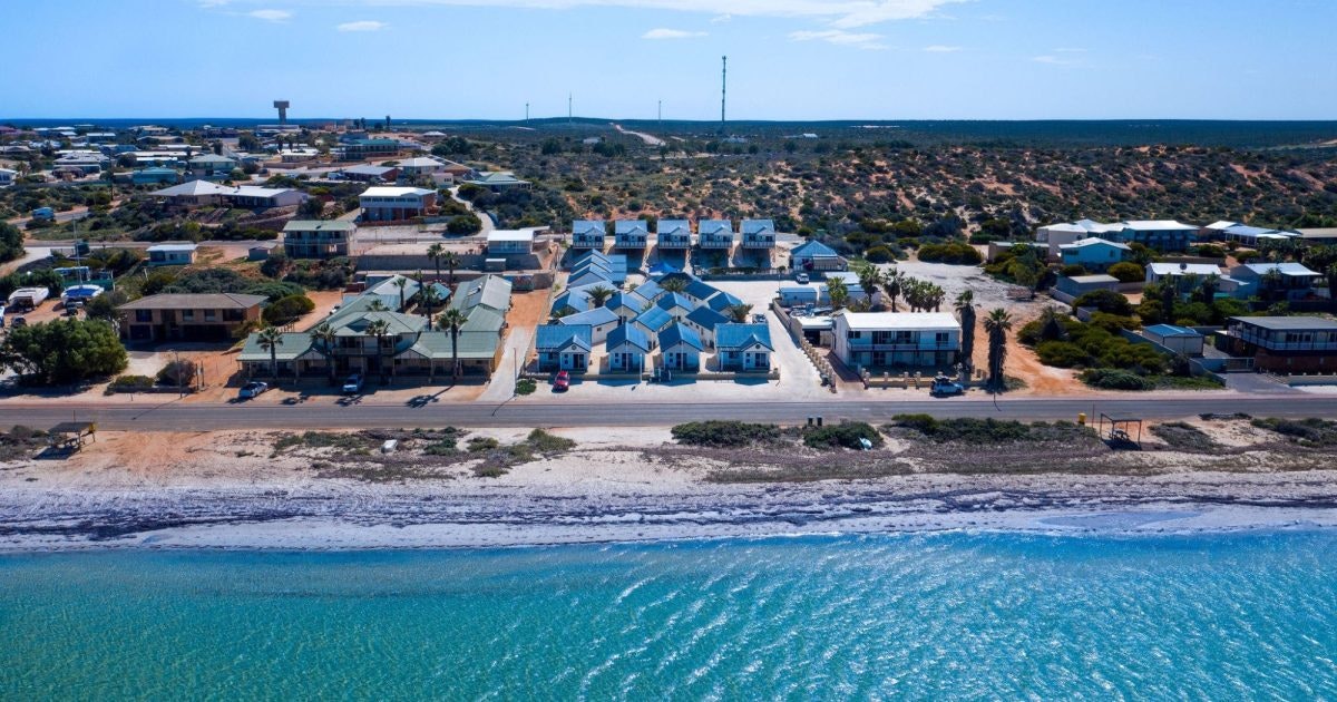 Oceanside Village | Australia's Coral Coast