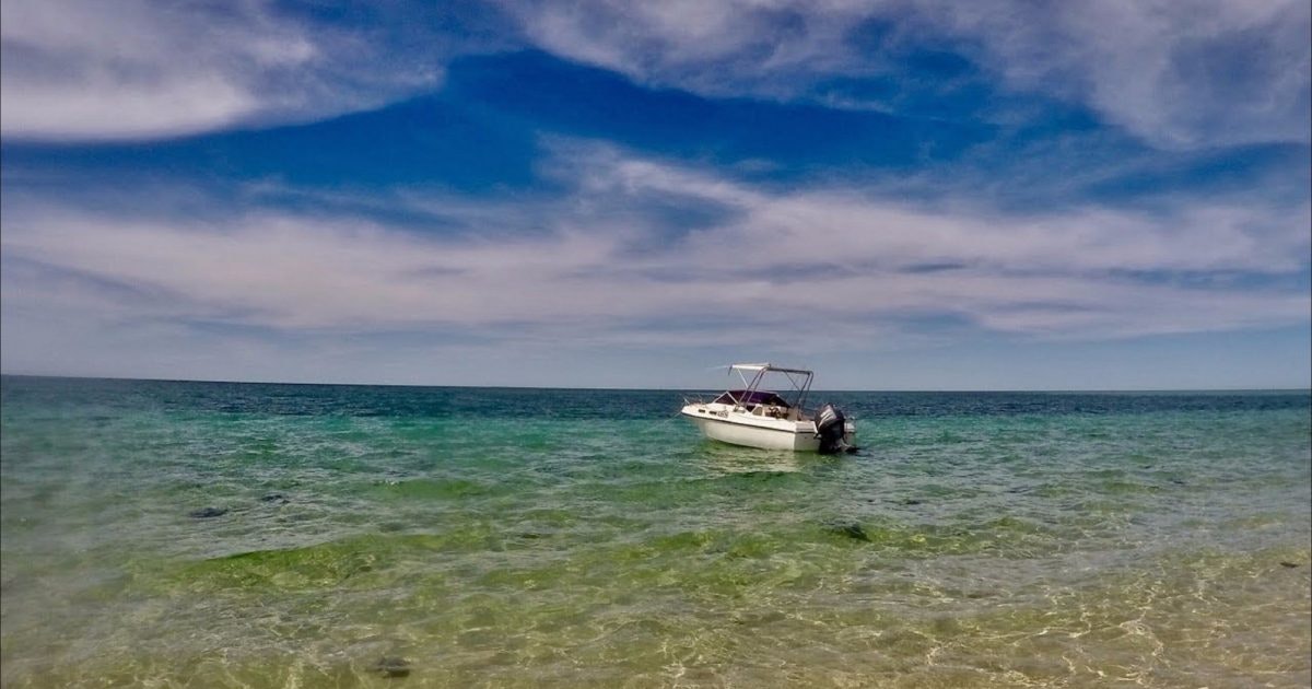 Muiron Islands Marine Management Area | Australia's Coral Coast