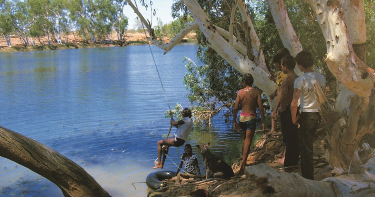 Rocky Pool | Australia's Coral Coast