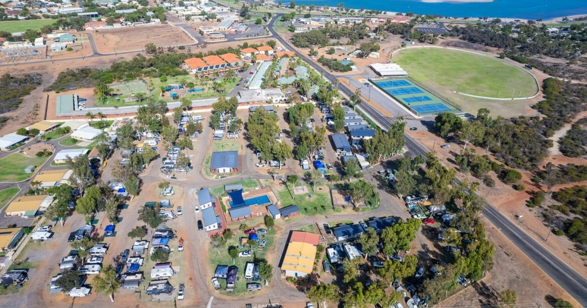 Kalbarri Tudor Holiday Park Australias Coral Coast