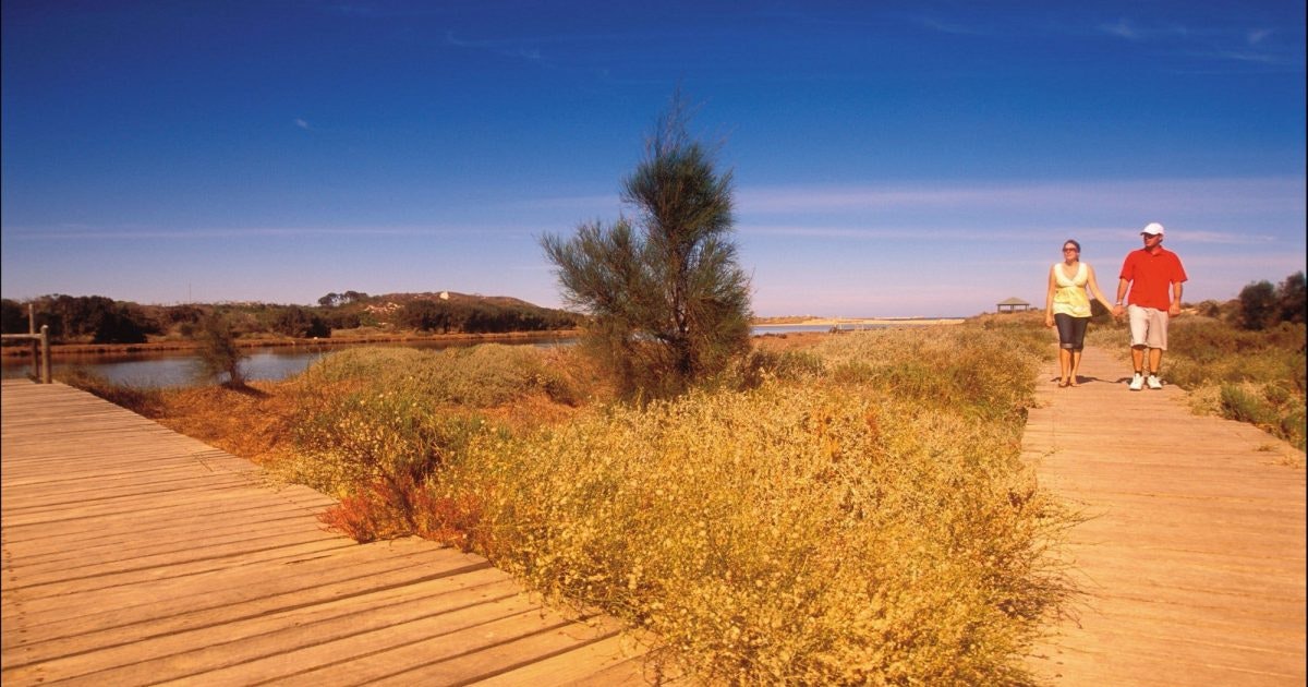 Irwin River Nature Trail | Australia's Coral Coast