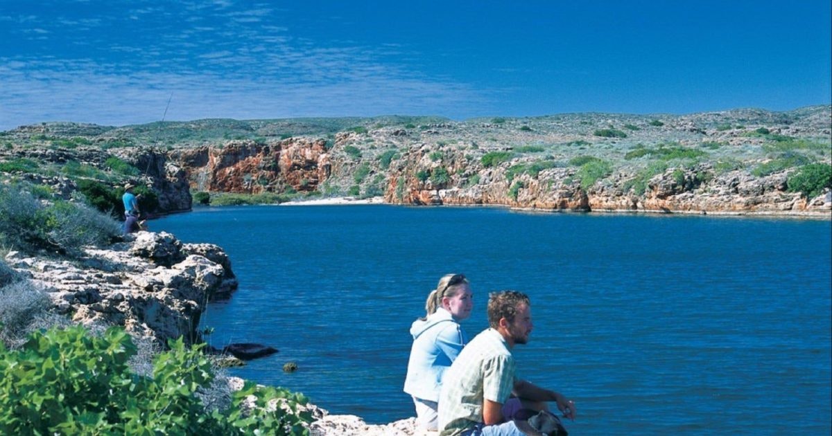 Bungarra Camp at Cape Range National Park | Australia's Coral Coast