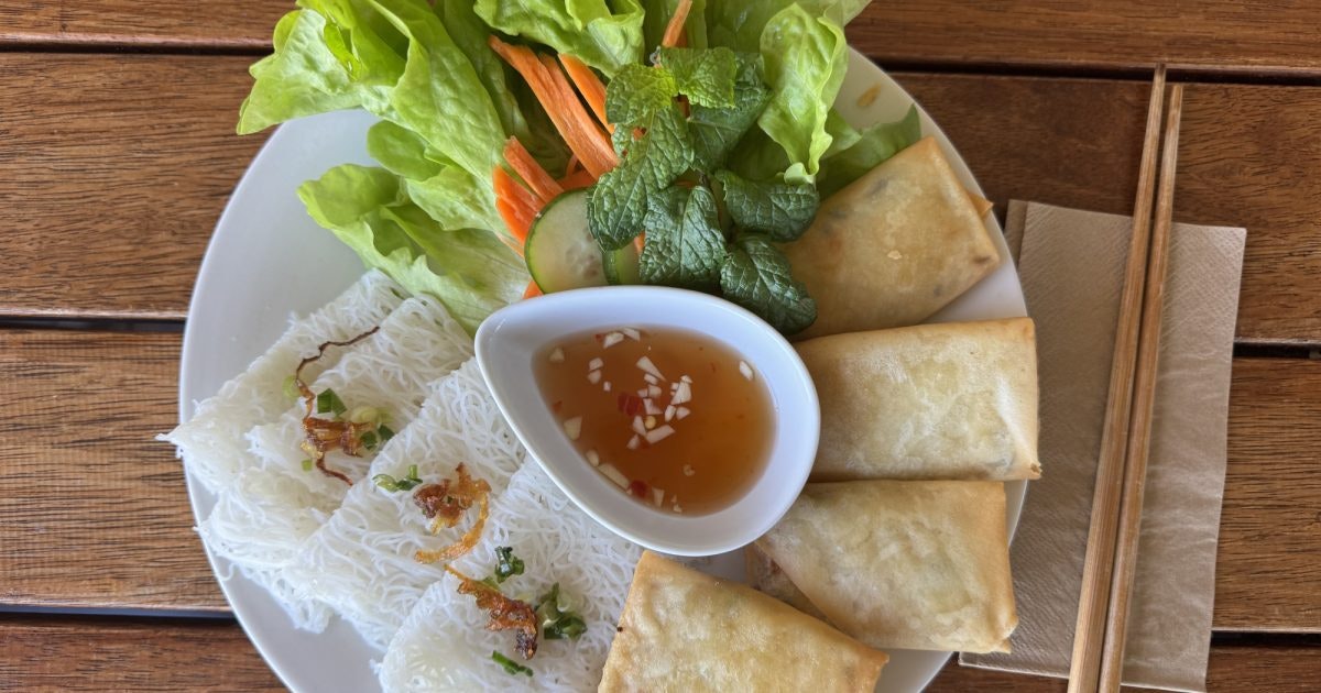 Kestrel Cafe | Australia's Coral Coast